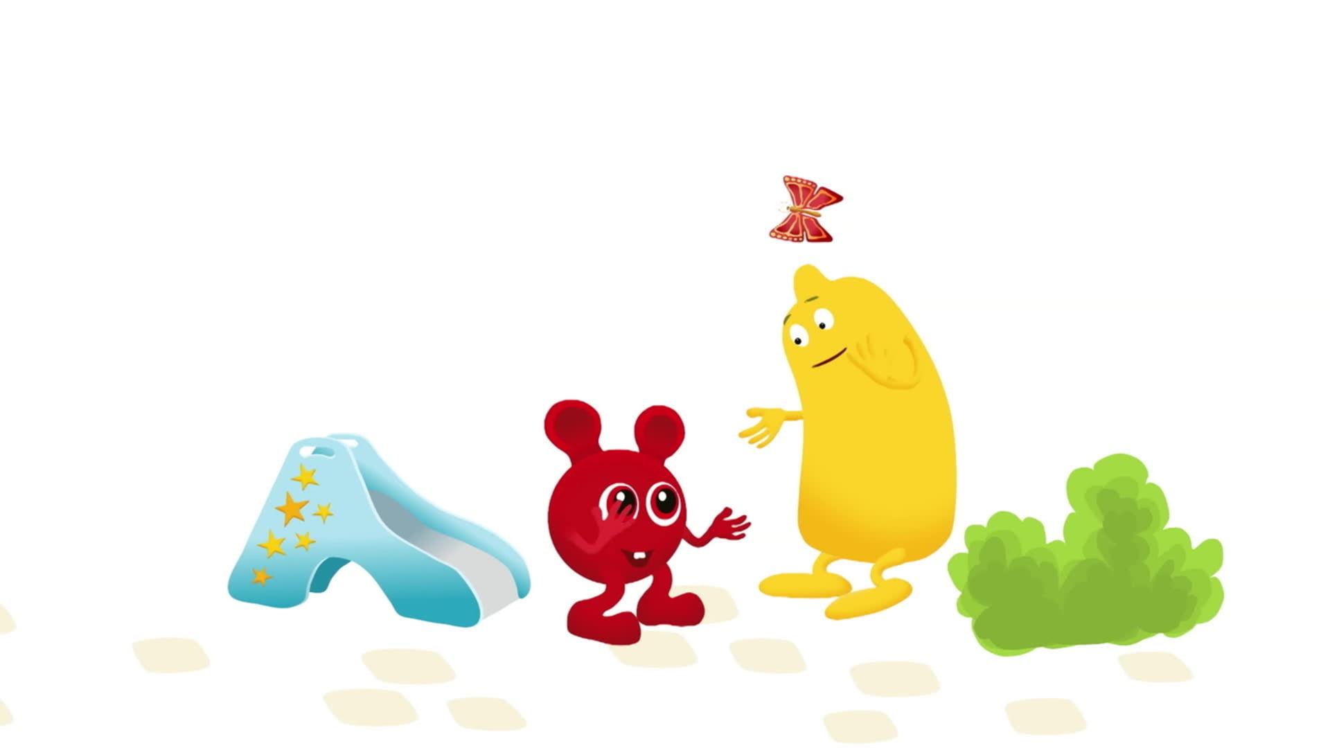 Bibbi | Babblarna | Yle Arenan