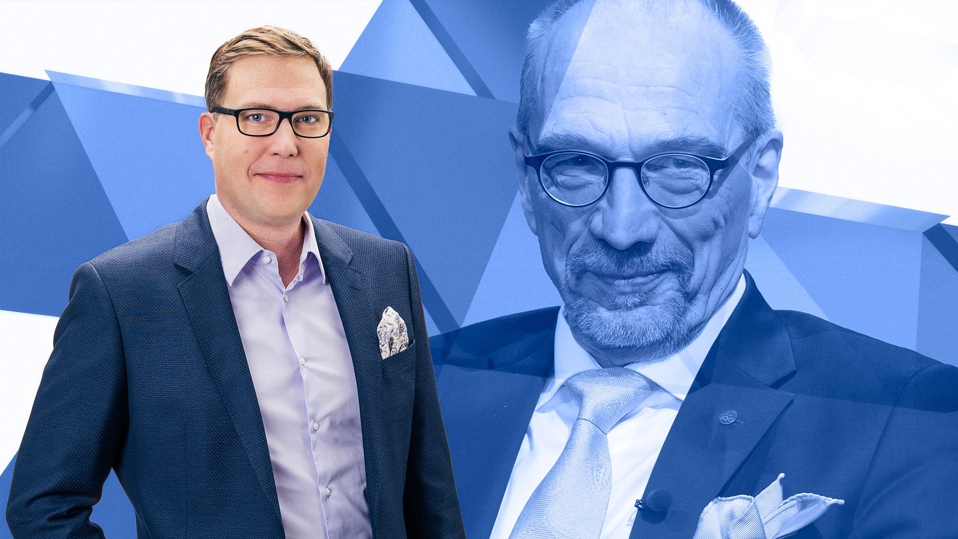 Nils Torvalds | Presidentinvaalit 2018 | Yle Areena