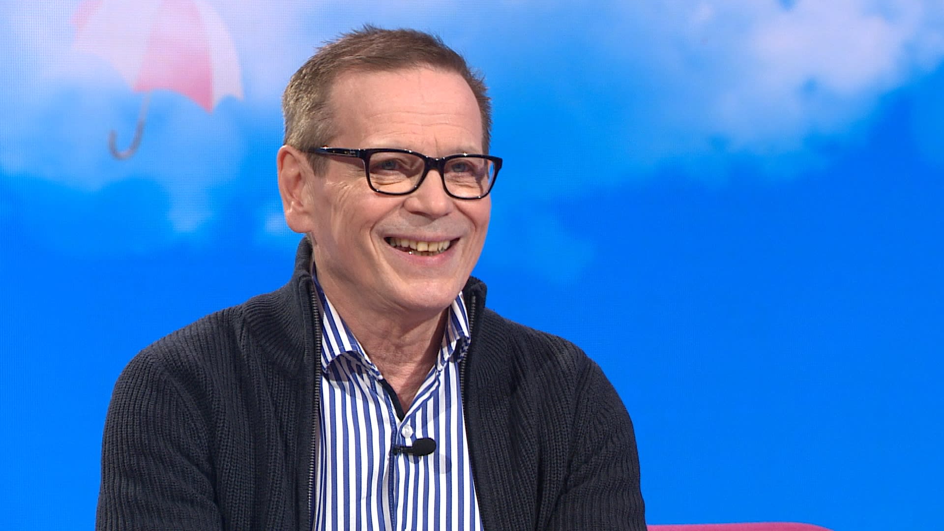 Kake Randelin | Puoli seitsemän | Yle Areena