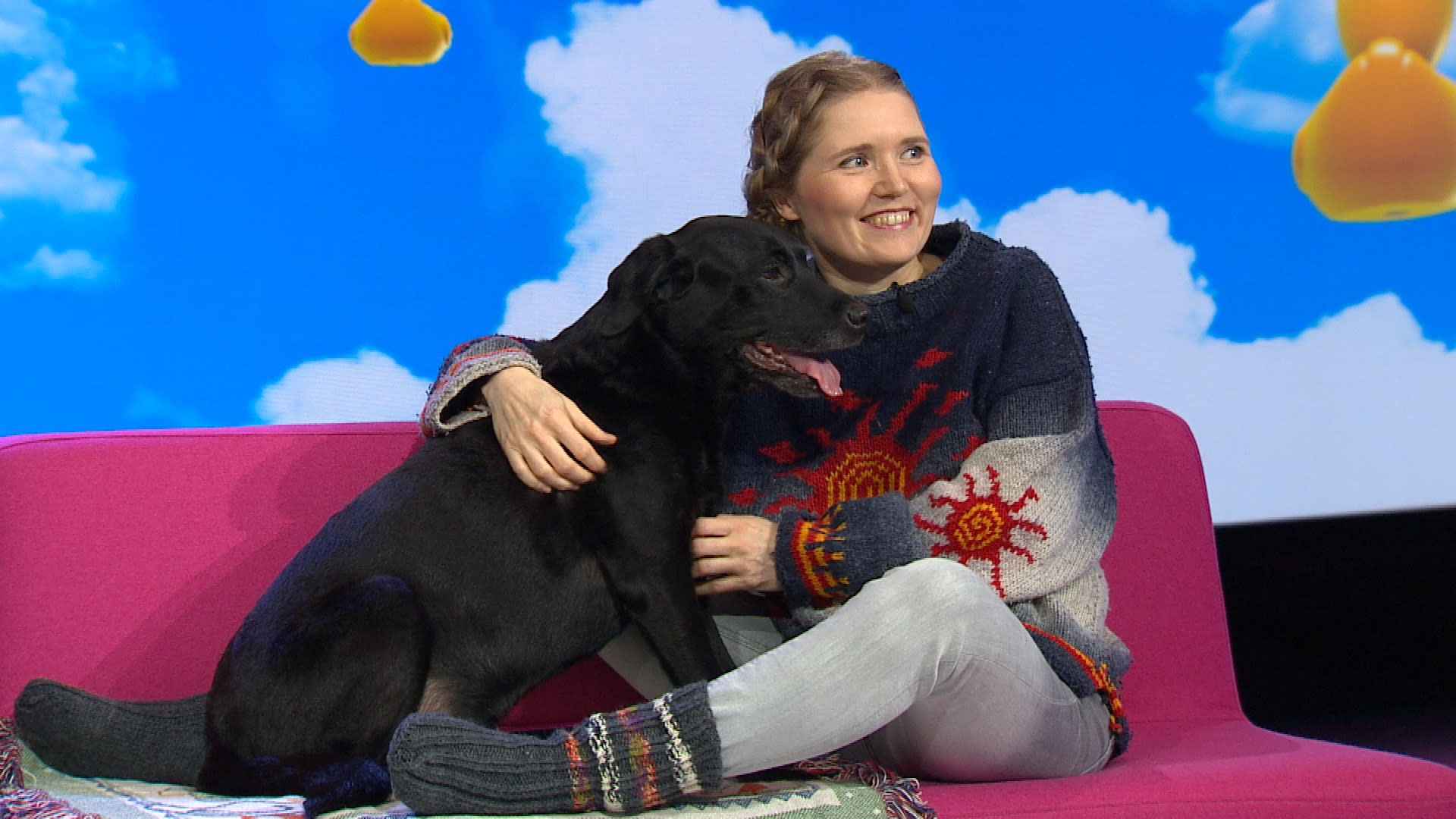 Sini Merikallio | Puoli seitsemän | Yle Areena