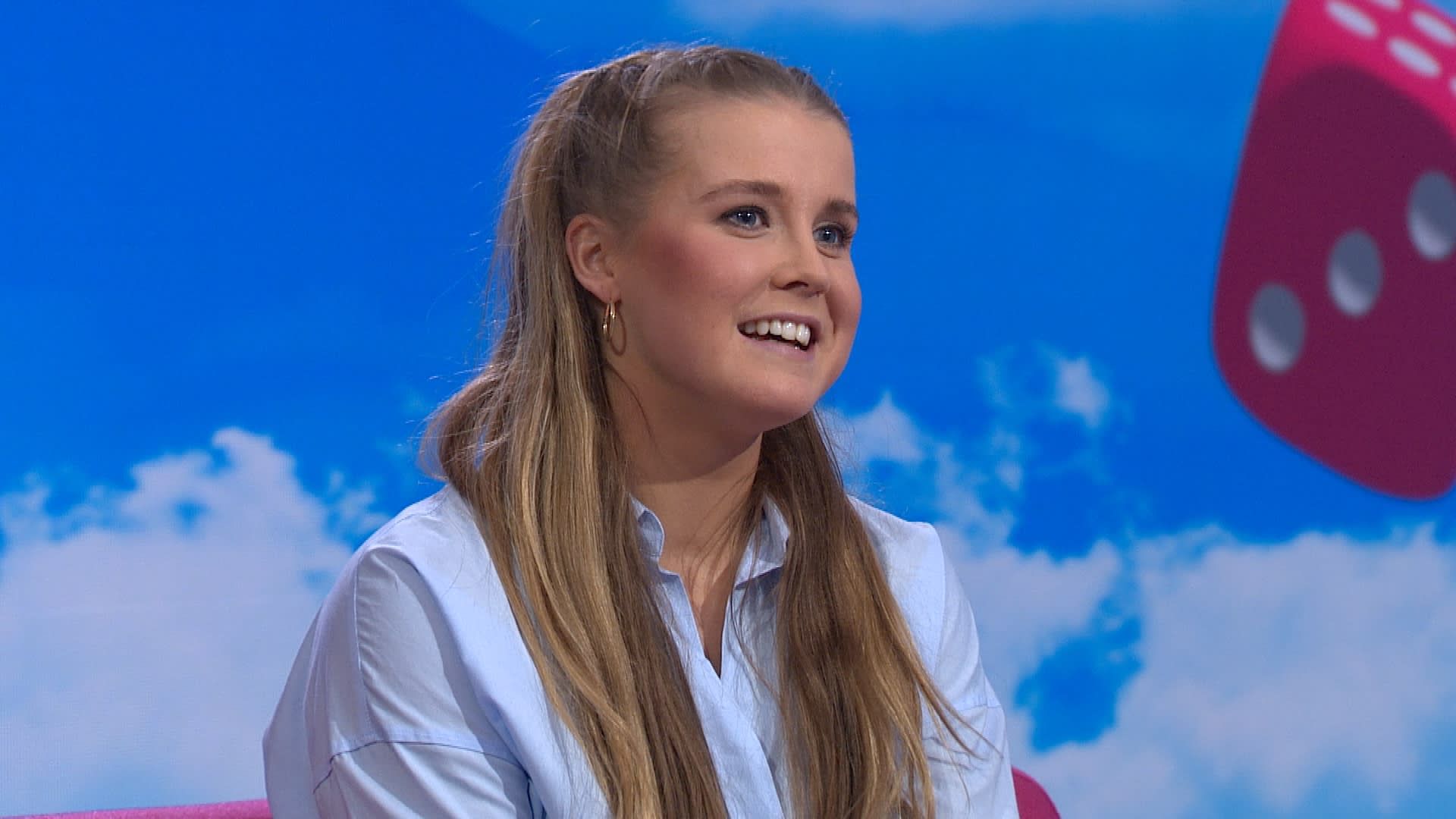 Amanda Rantanen | Puoli seitsemän | Yle Areena