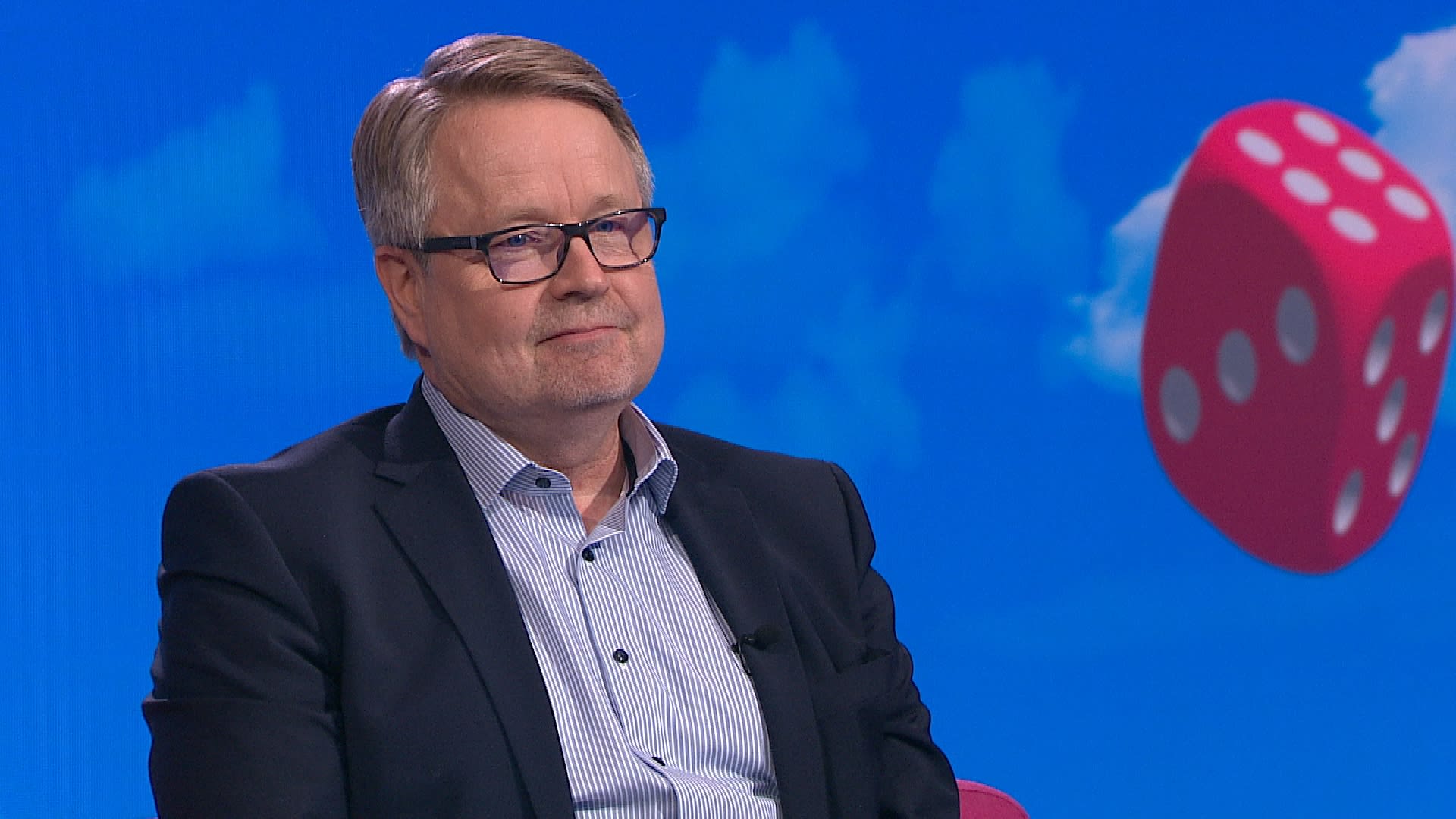 Matti Apunen | Puoli seitsemän | Yle Areena