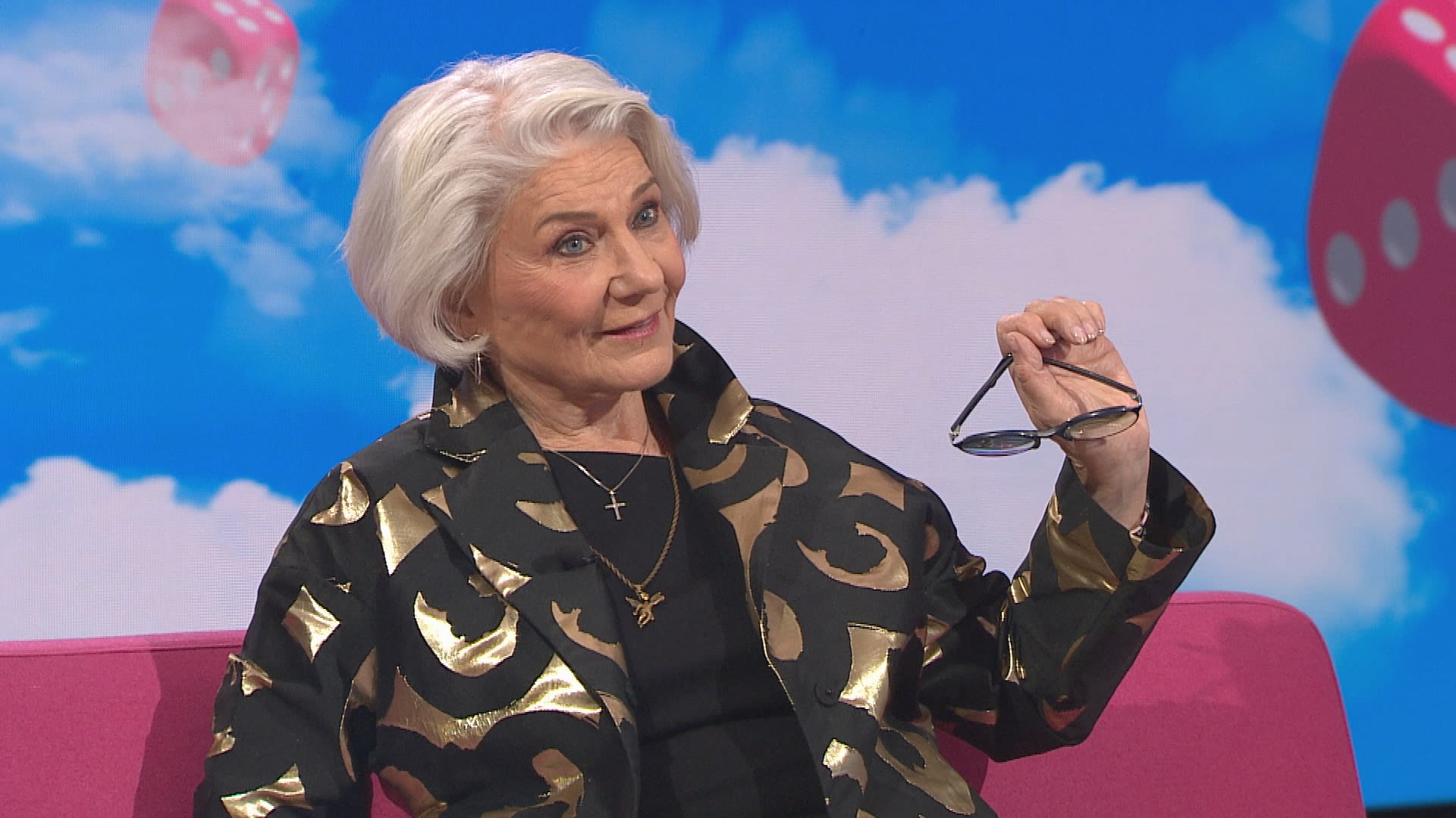 Ritva Oksanen | Puoli seitsemän | Yle Areena