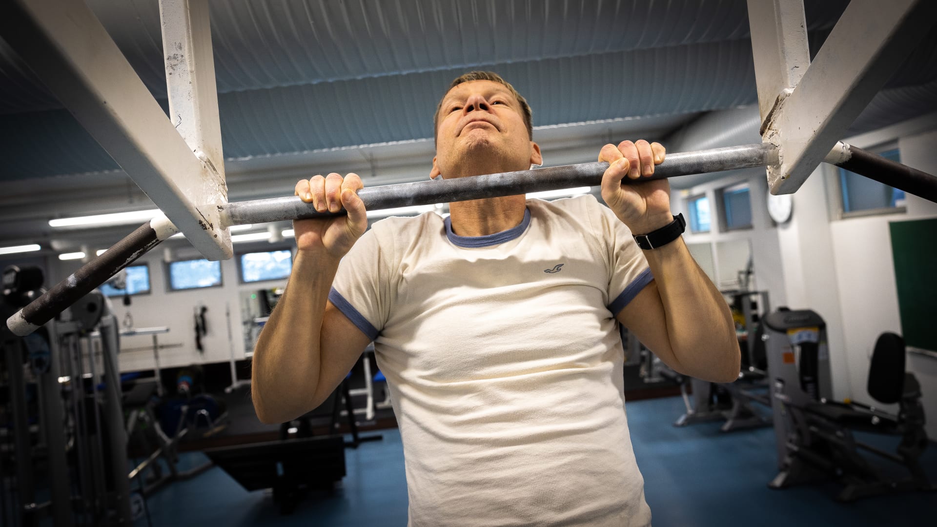 Poliisikoulun pääsykokeet: Fyysinen testi | Yle Pirkanmaan videot | Yle ...