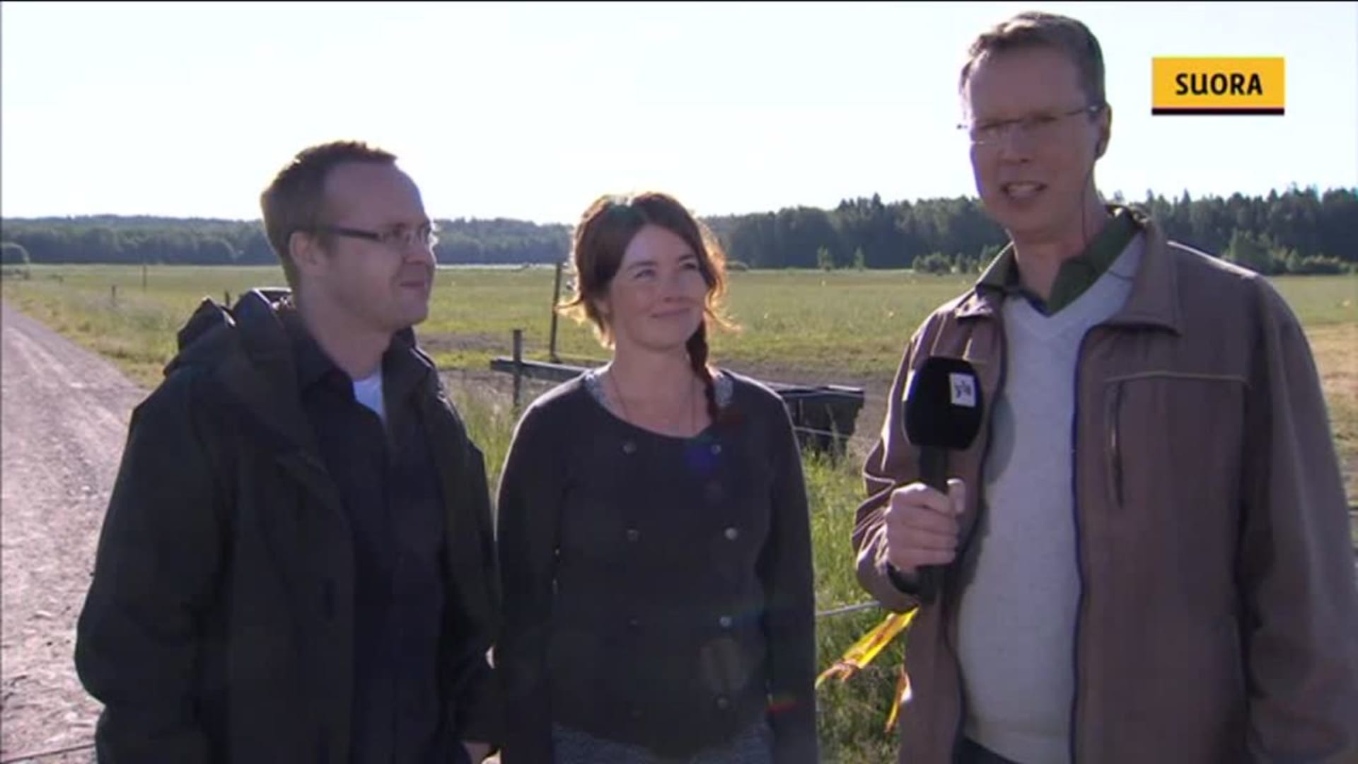 Ylen aamu-tv: Ylen sarja Metsien kätkemä | Yle Areena