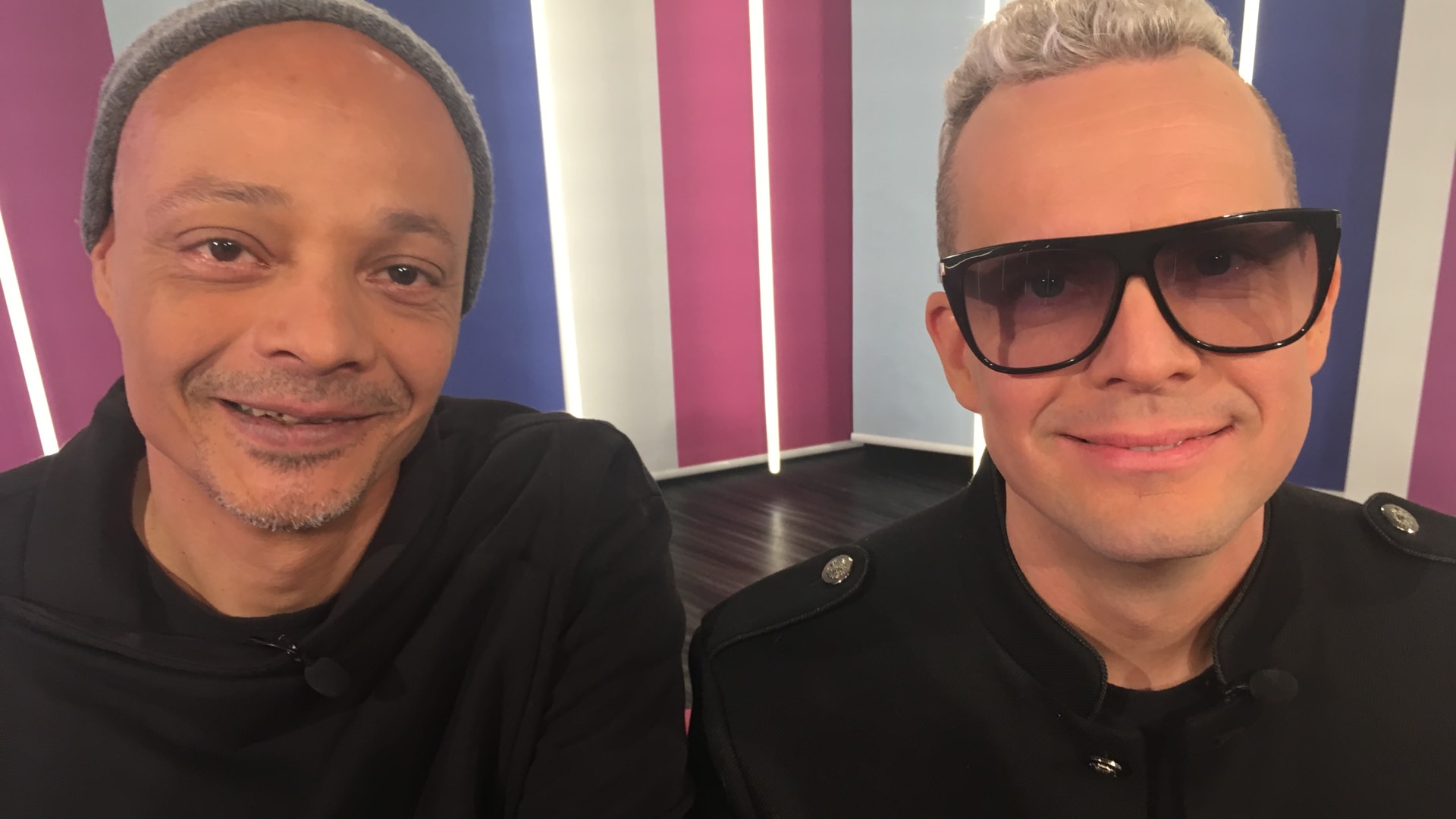 Kaikki ei ole aina sitä miltä televisiossa näyttää - Raymond Ebanks ...