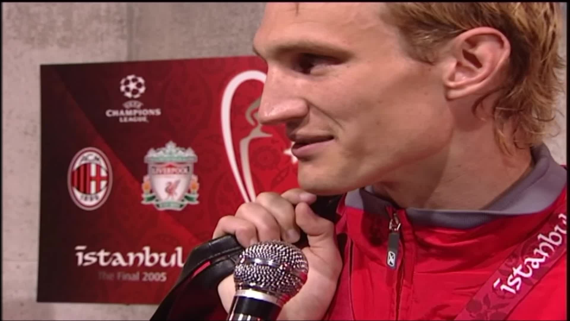 Sami Hyypiä voitti tasan 15 vuotta sitten Mestarien liigan, katso ...