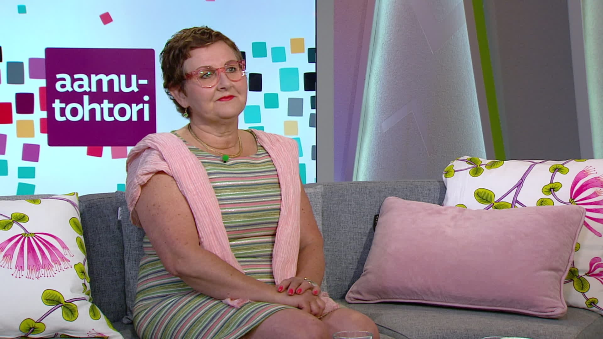 Aamutohtori: kohdun poisto | Aamutohtori | Yle Areena
