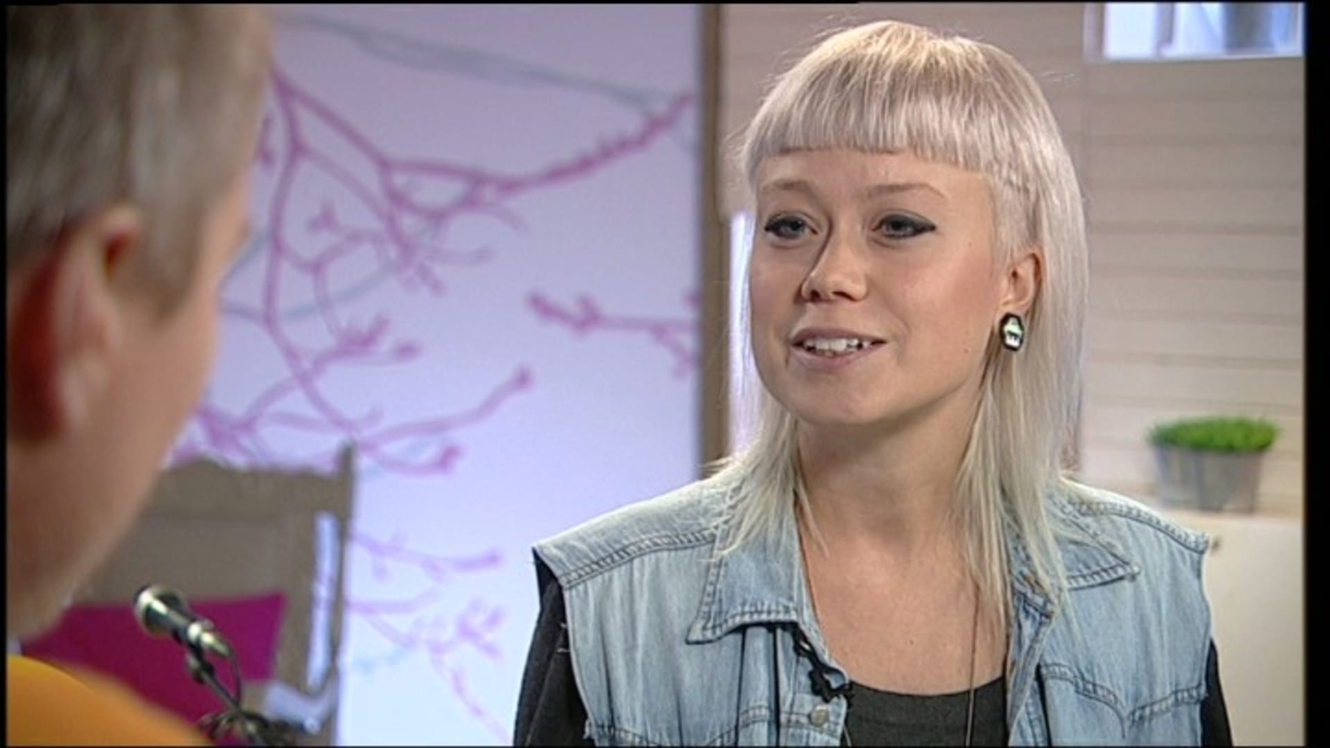 Min Morgon: Ida Henriksson talar ut om sin anorexi | Yle Arenan