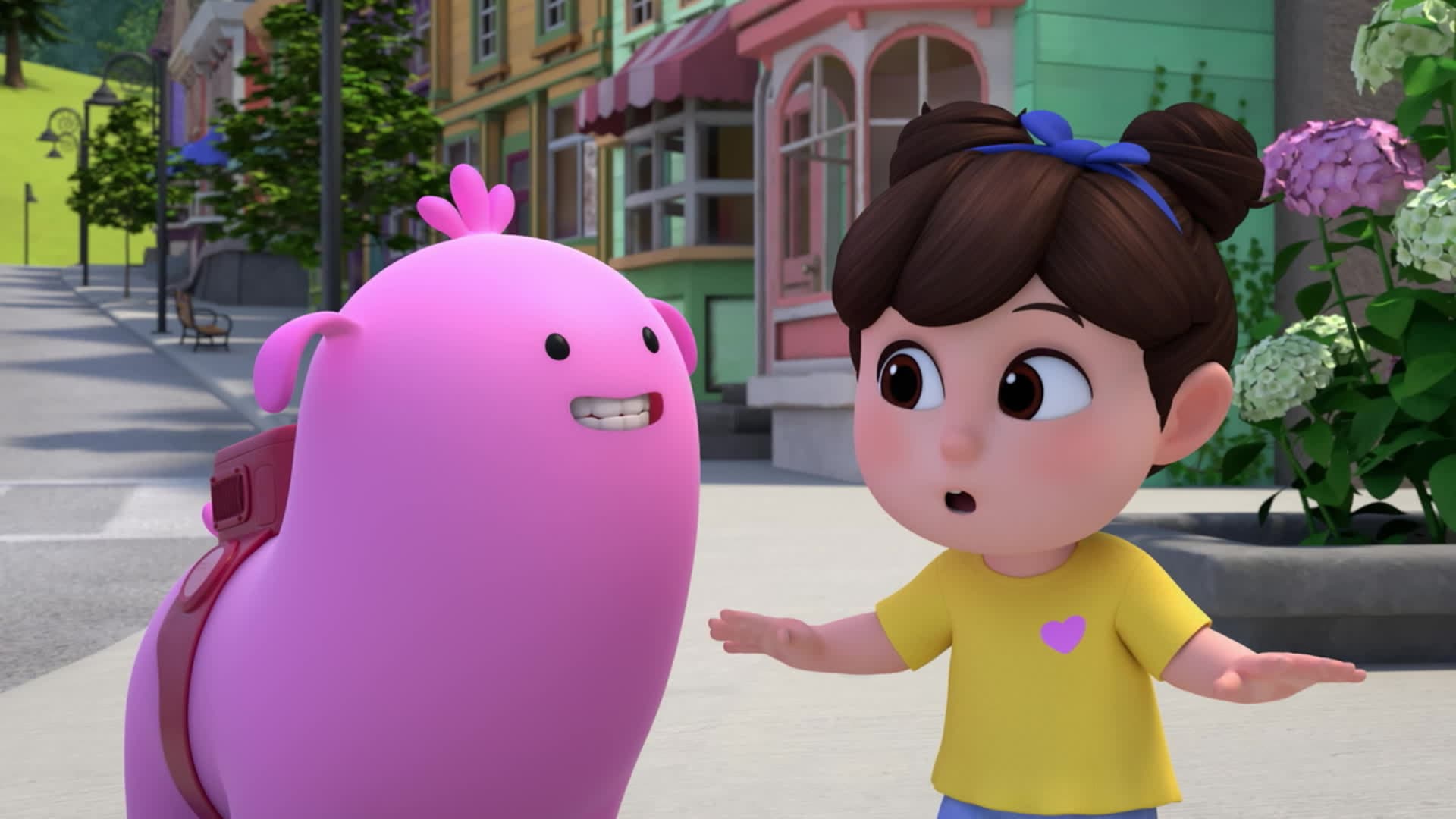 Hammaskeiju ja pulttikeiju | Remi ja Ubu | Yle Areena