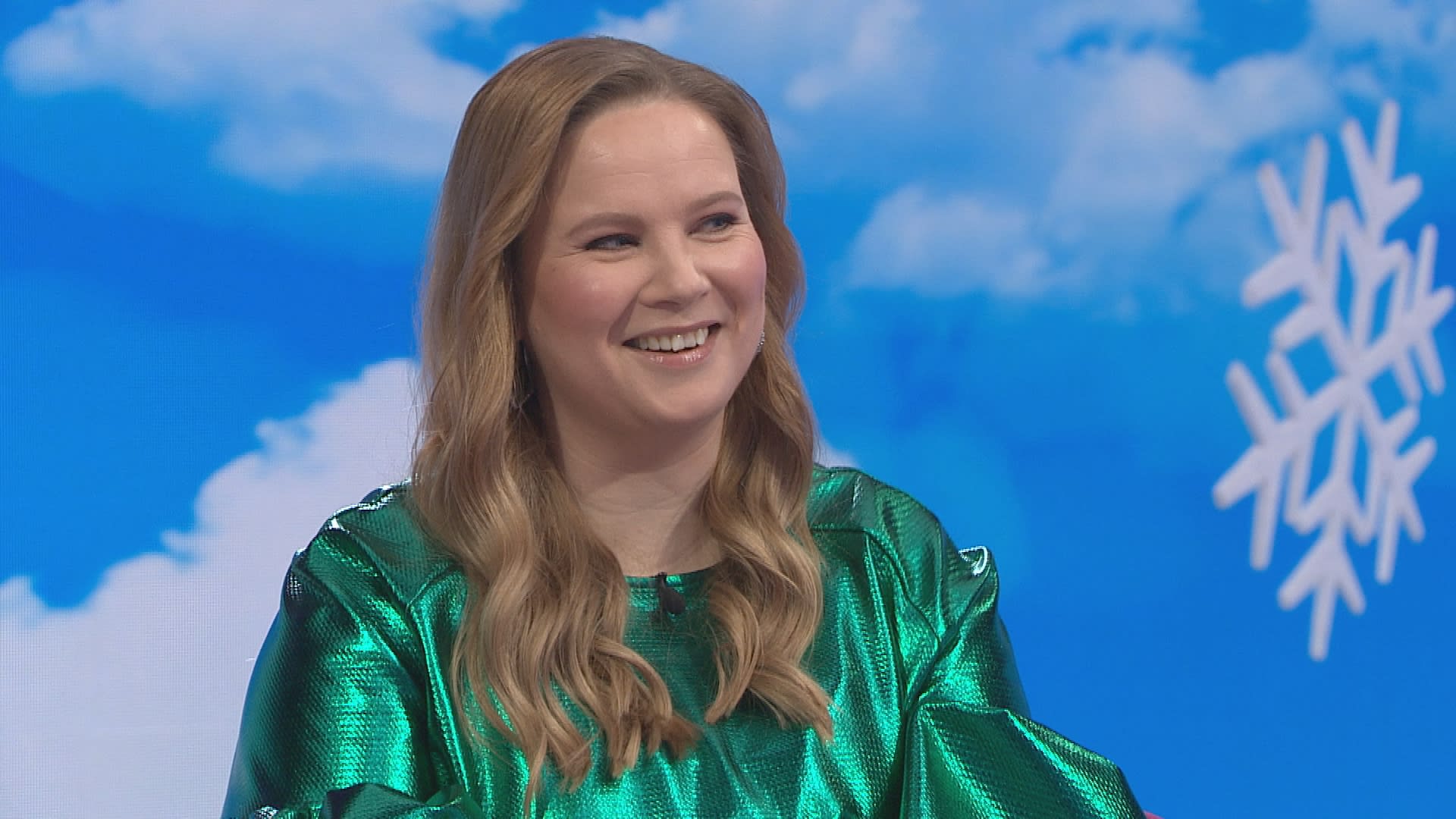 Outi Pyy | Puoli seitsemän | Yle Areena