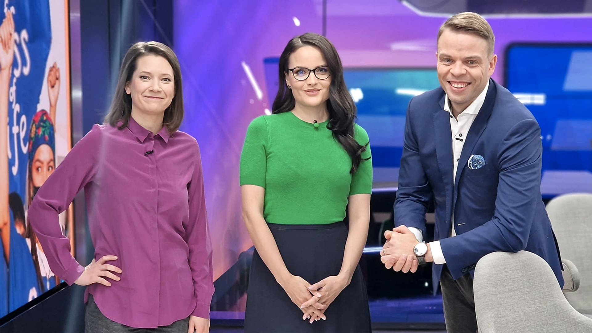 Politiikan kiireinen viikko | Ylen aamu | Yle Areena