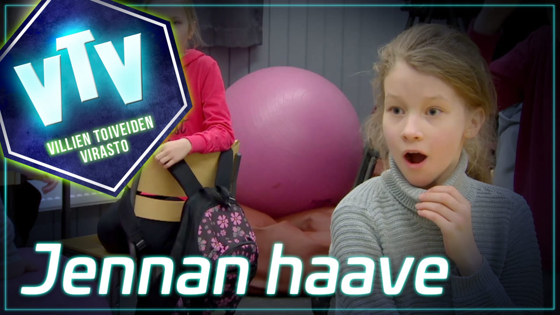 Jennan haave | VTV - Villien Toiveiden Virasto | Yle Areena