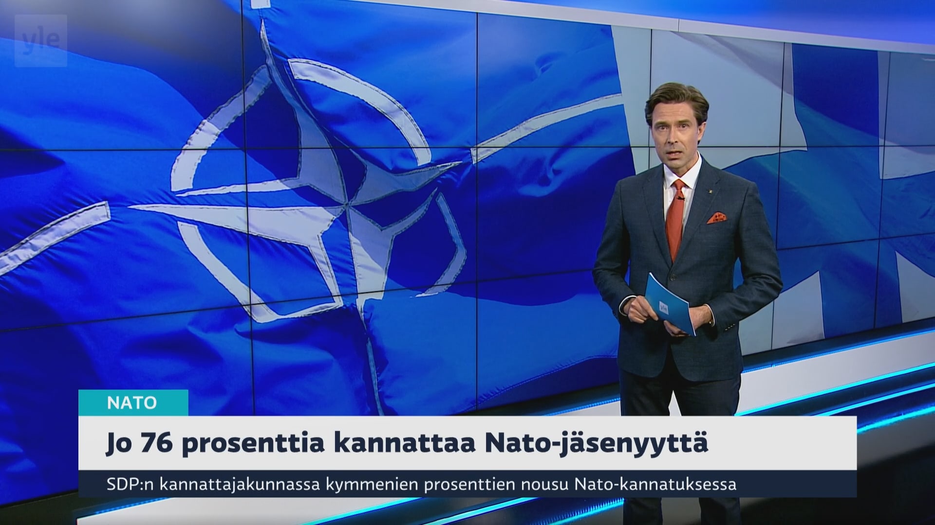 Yle Nyheter 18.00 | Yle Nyheter | Yle Arenan