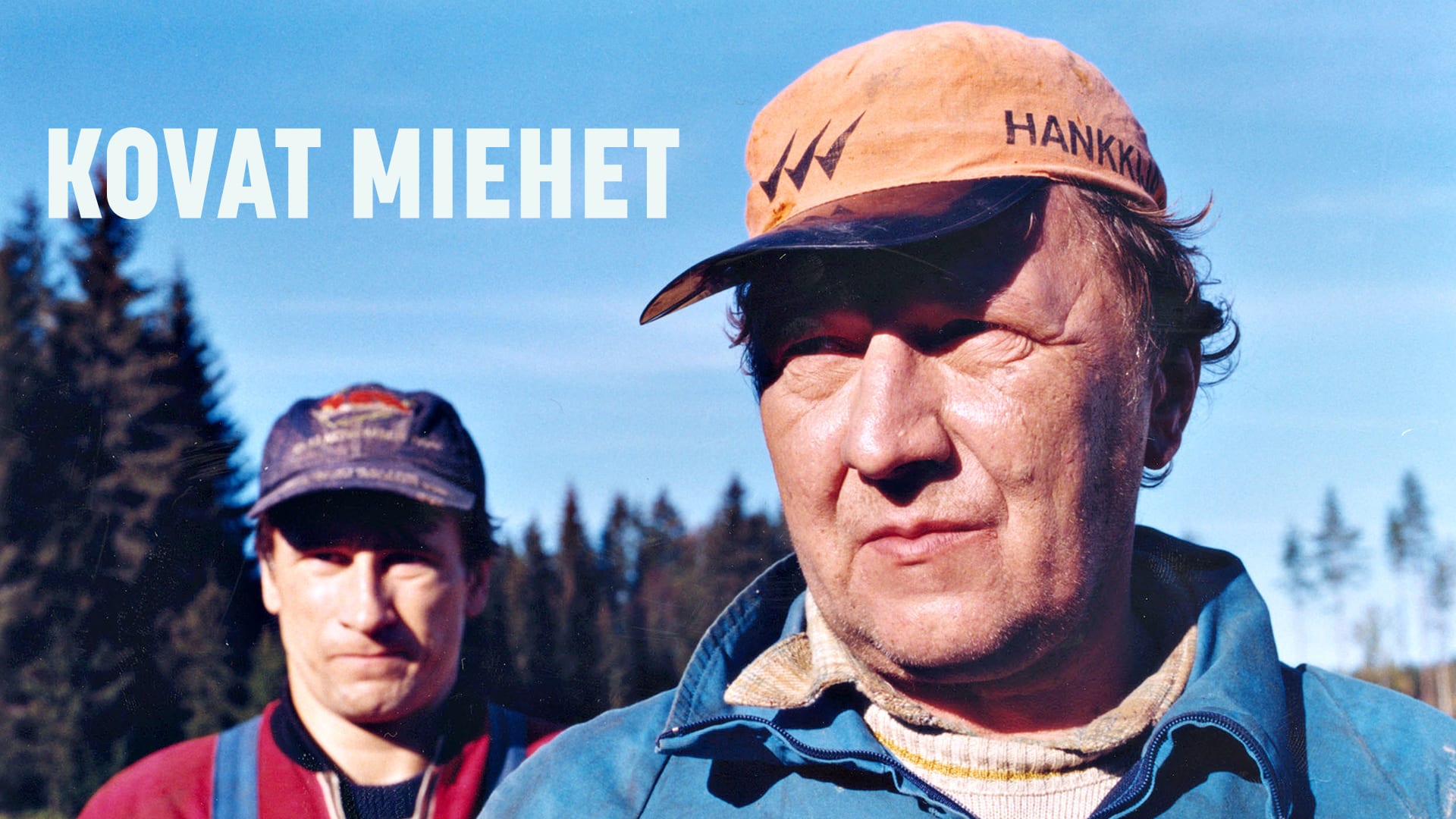 Kovat miehet | Yle Areena