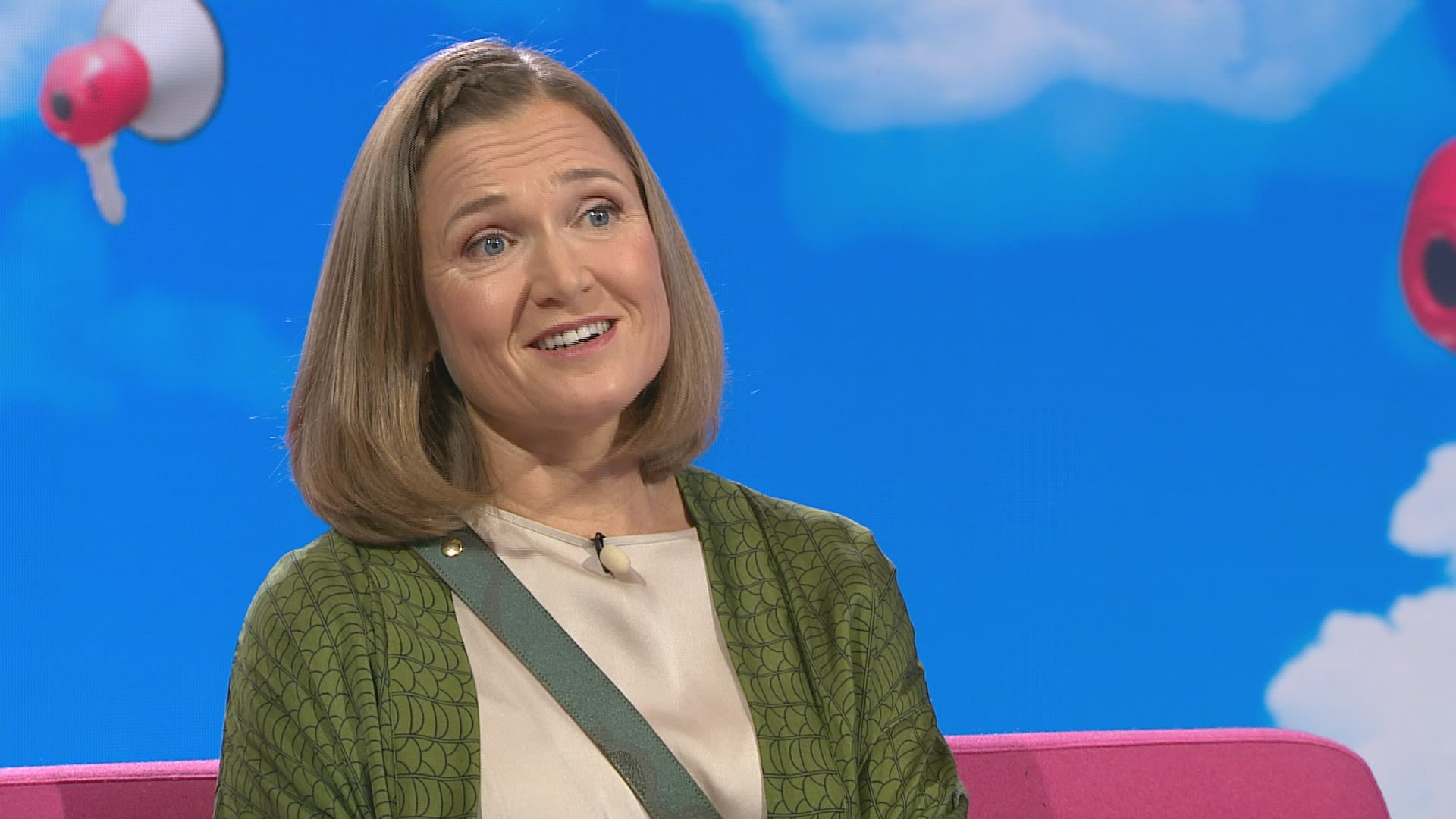 Katariina Laakkonen | Puoli seitsemän | Yle Areena