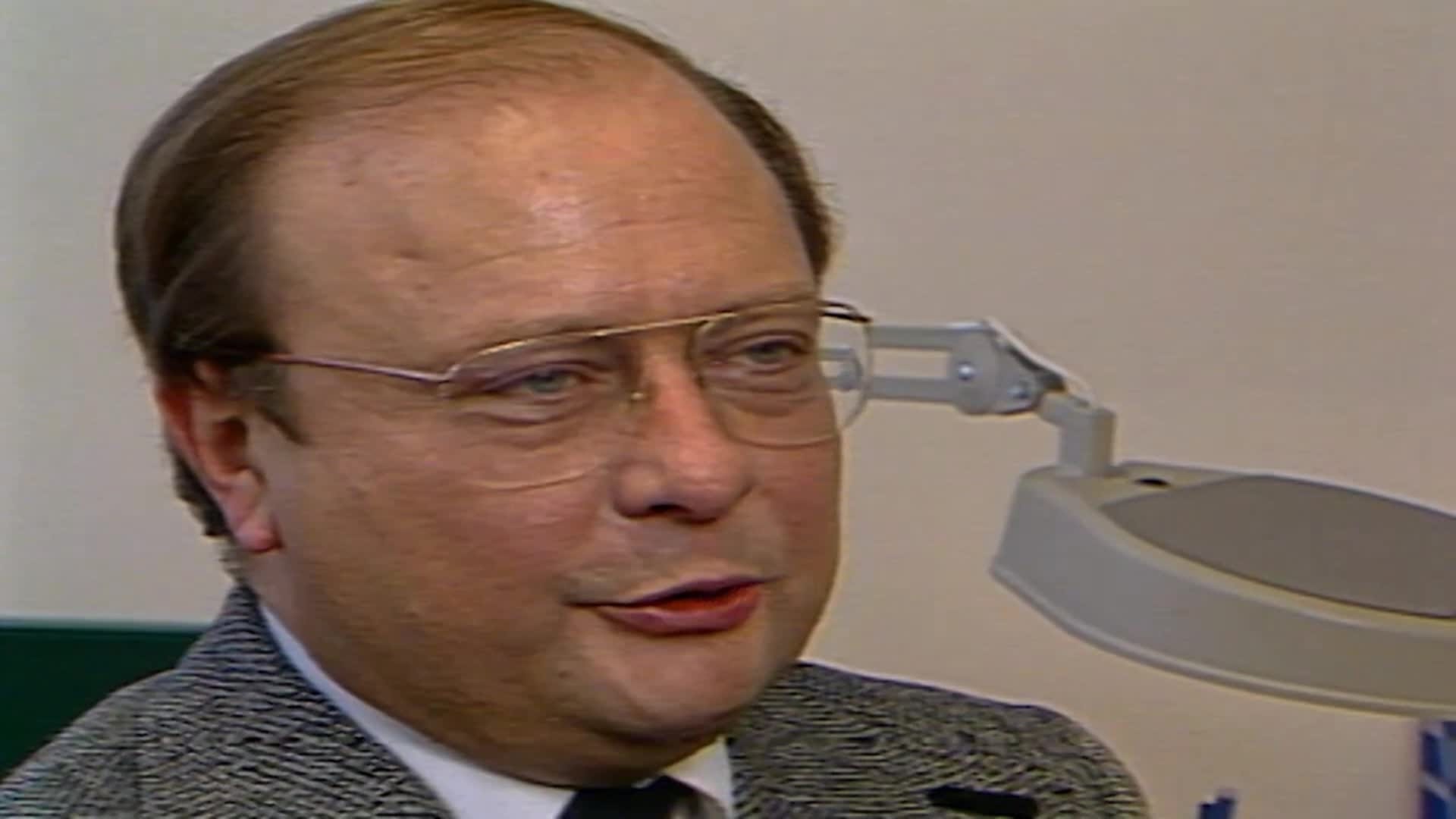 Vem var Skandiamannen? Se SVT:s intervjuer med Stig Engström | Yle ...