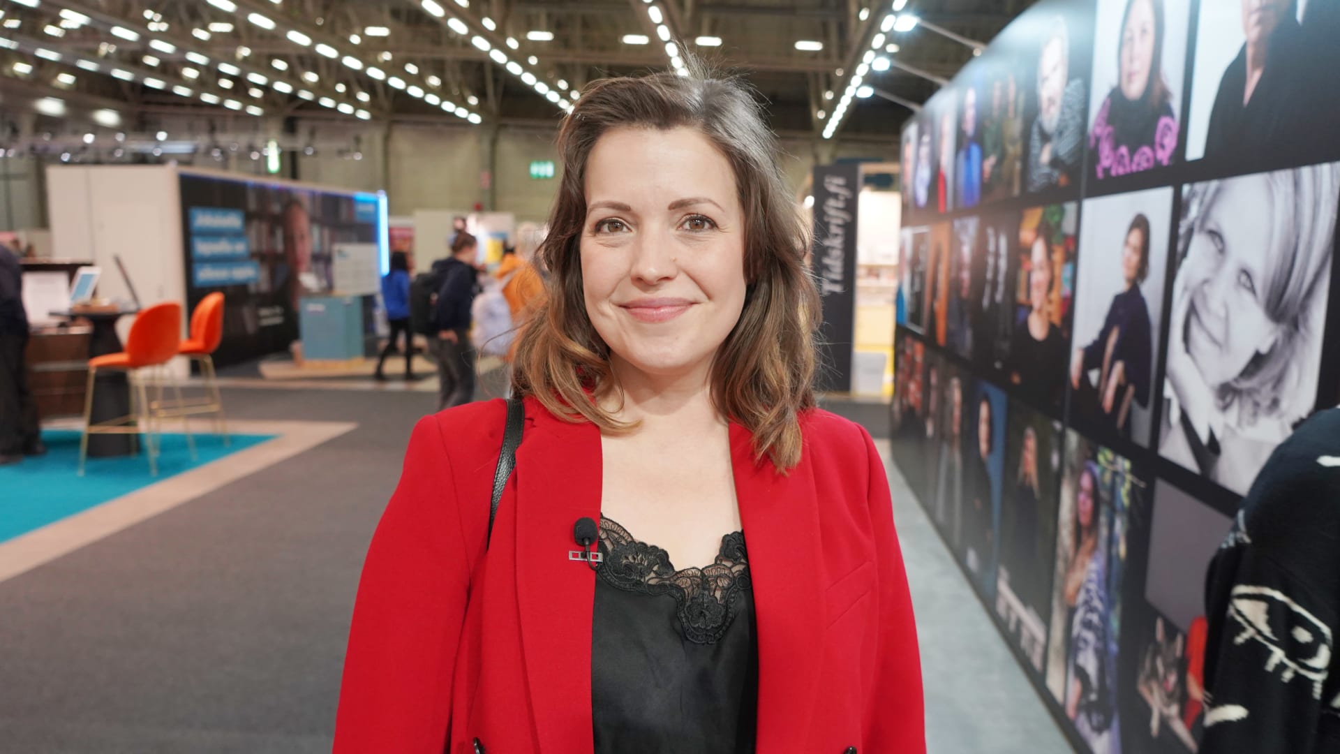 Eva Frantz | Yle Areena