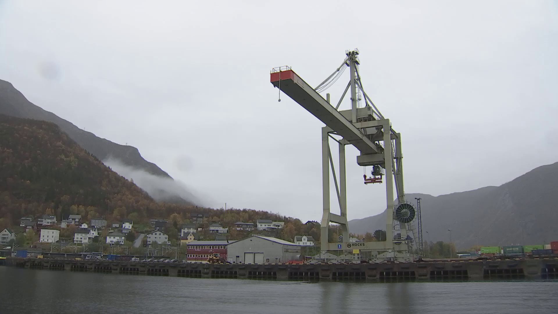 Narvik_satama | Uutisvideot 2022 | Yle Areena