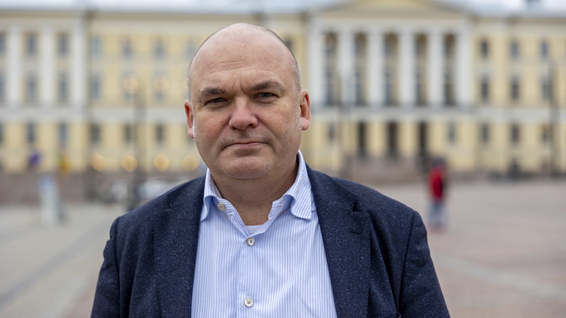 Tutkijakollegiumin johtaja Tuomas Forsberg kertoo, onko Naton paine ...