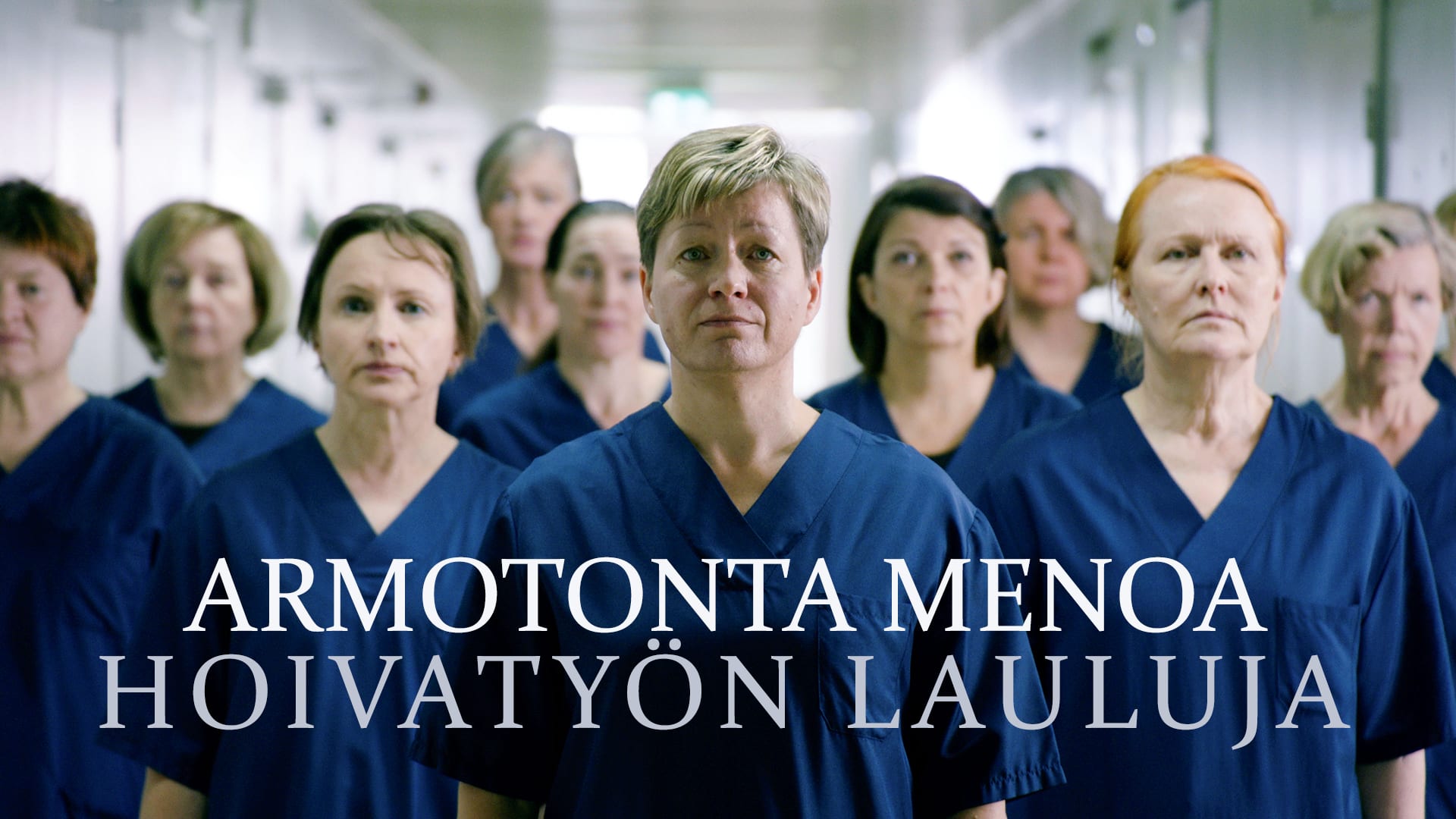 Armotonta menoa - Hoivatyön lauluja | Yle Areena