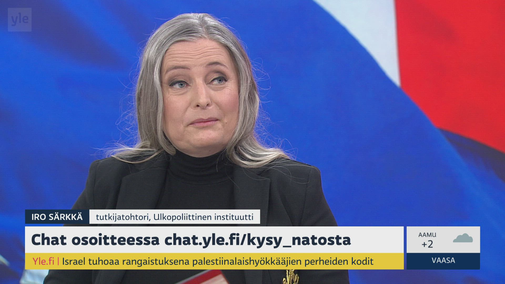 Suomen seuraavat askeleet Nato-jäsenyyteen, lukon avaamista pohditaan | Ylen aamu | Yle Areena