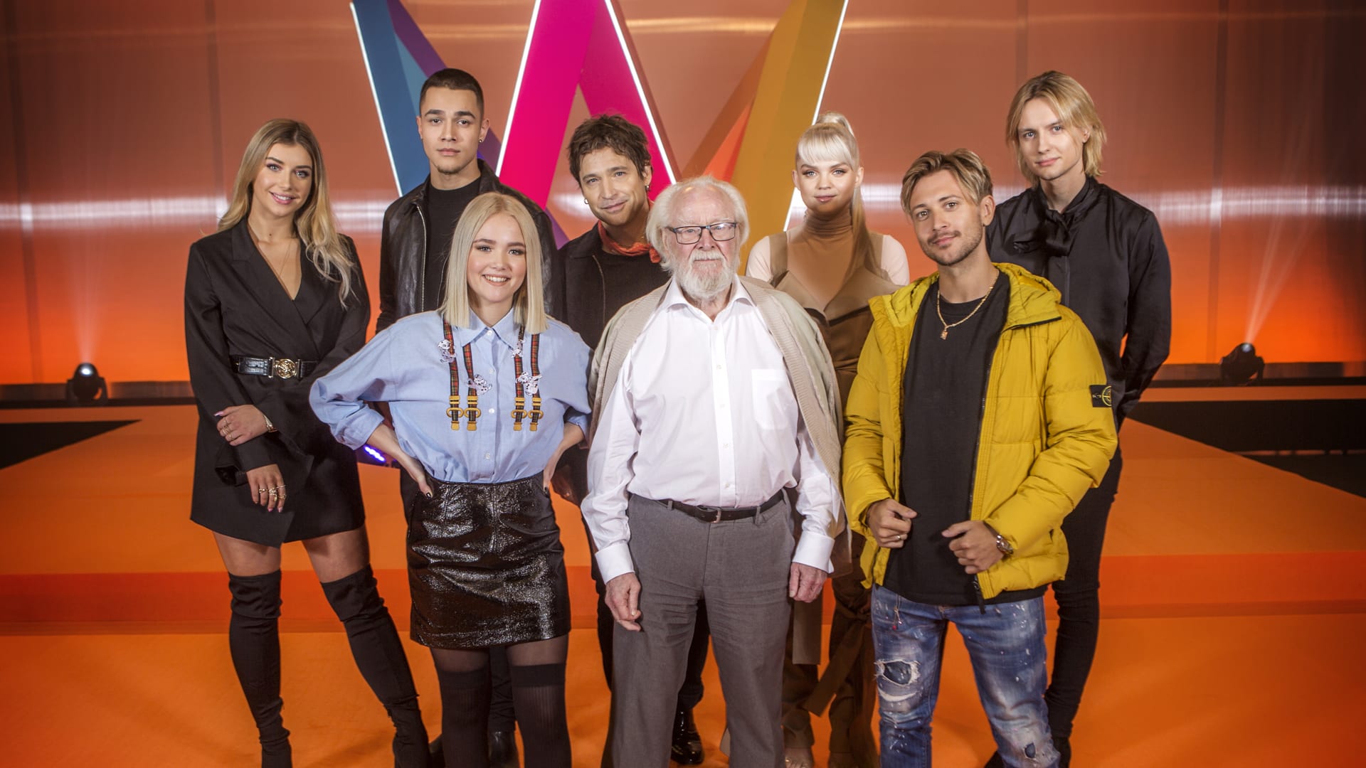 Melodifestivalen 2019: Osakilpailu 2 | Melodifestivalen | Yle Areena
