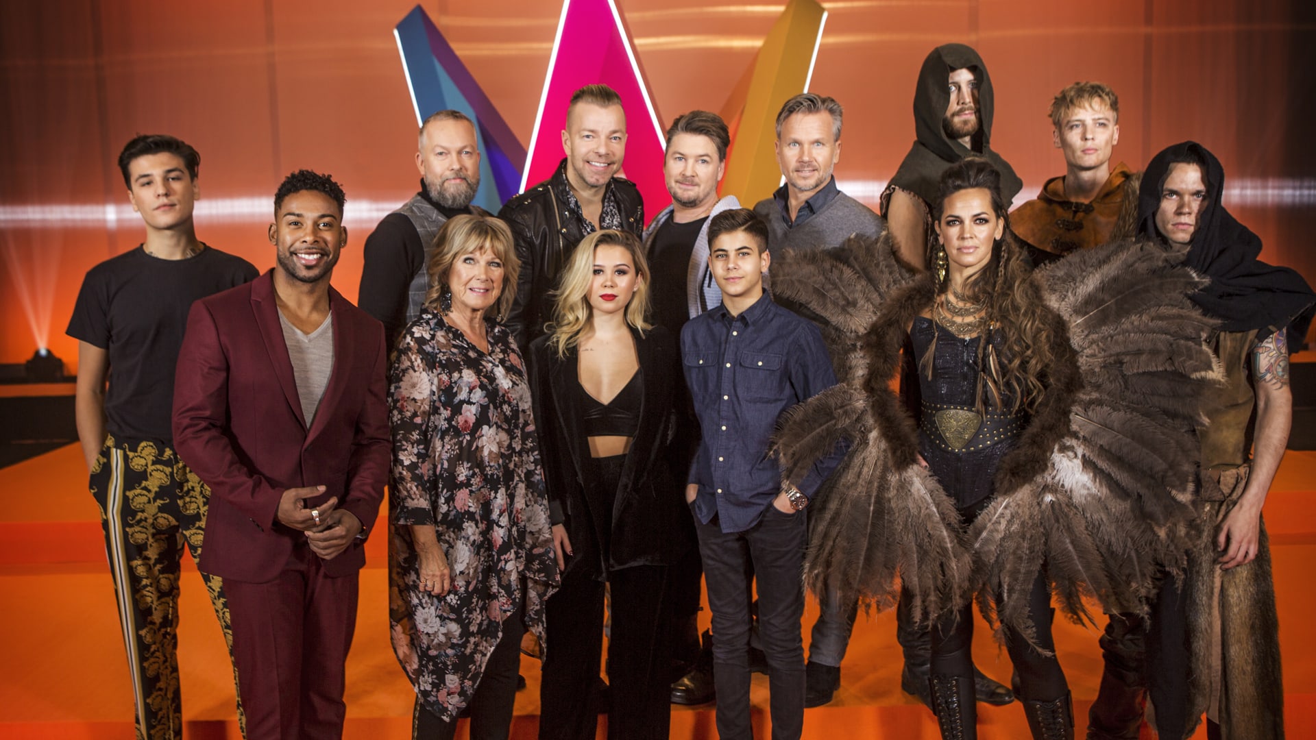 Melodifestivalen 2019: Osakilpailu 4 | Melodifestivalen | Yle Areena