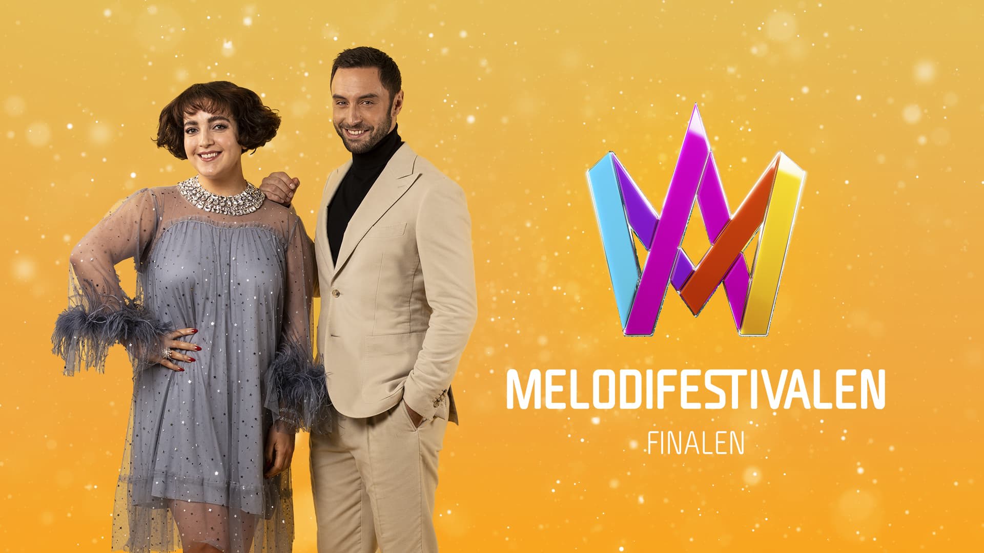 Melodifestivalen 2021: Finaali (suomenkielinen selostus) | Yle Areena