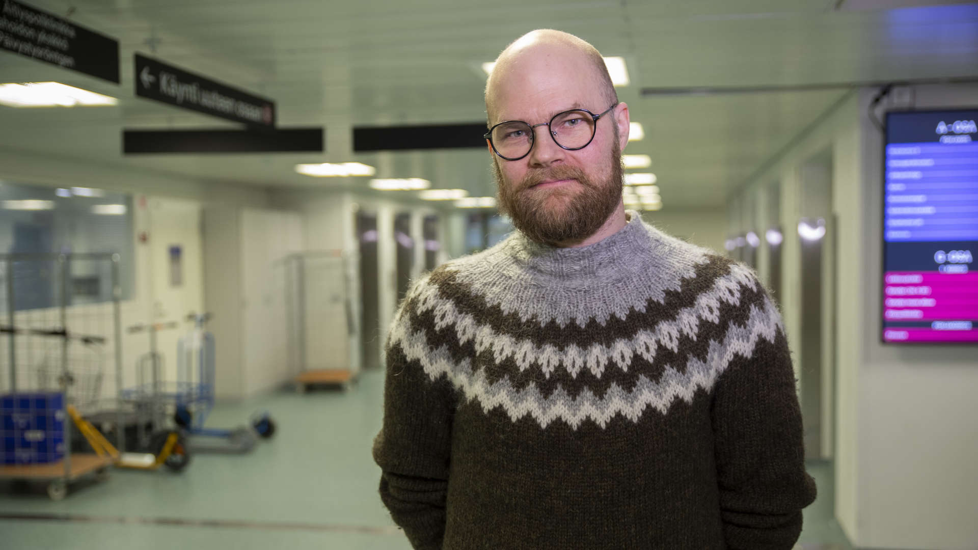 Suurin osa päivykstysten uhkatilanteista ratkeaa puhumalla | Yle Kaakkois-Suomen videot | Yle Areena