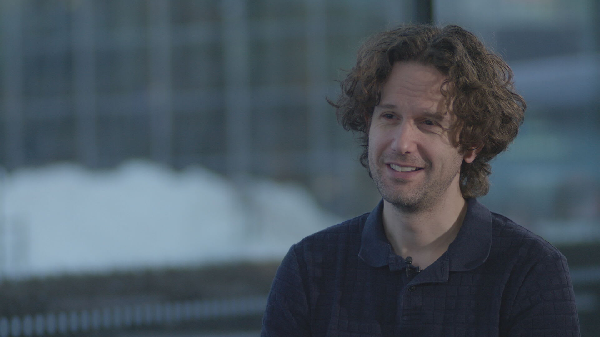 Haastattelussa Nicholas Collon | RSO:n taiteilijahaastattelut | Yle Areena