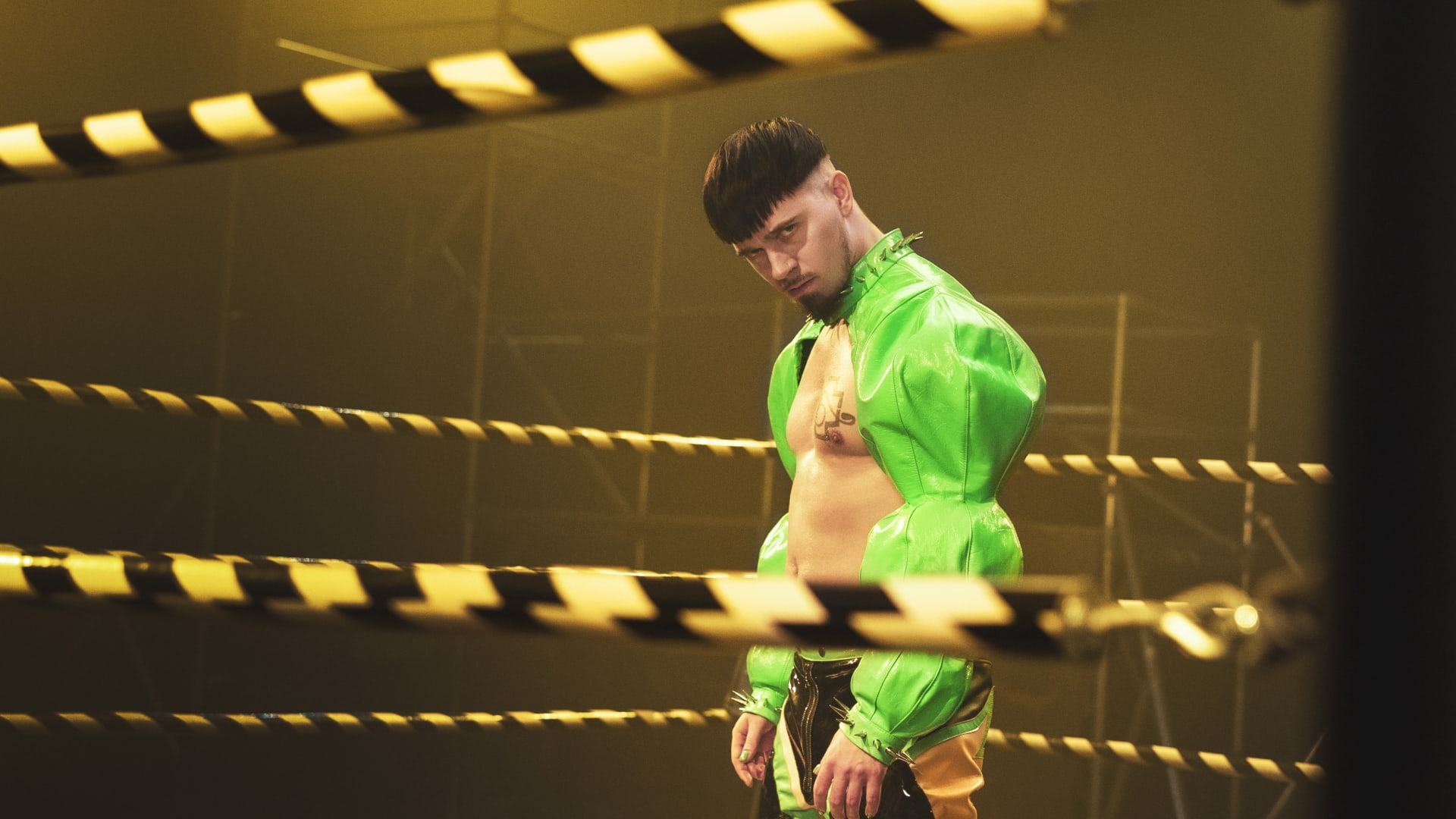 Käärijä: Cha Cha Cha | UMK23 | Yle Areena