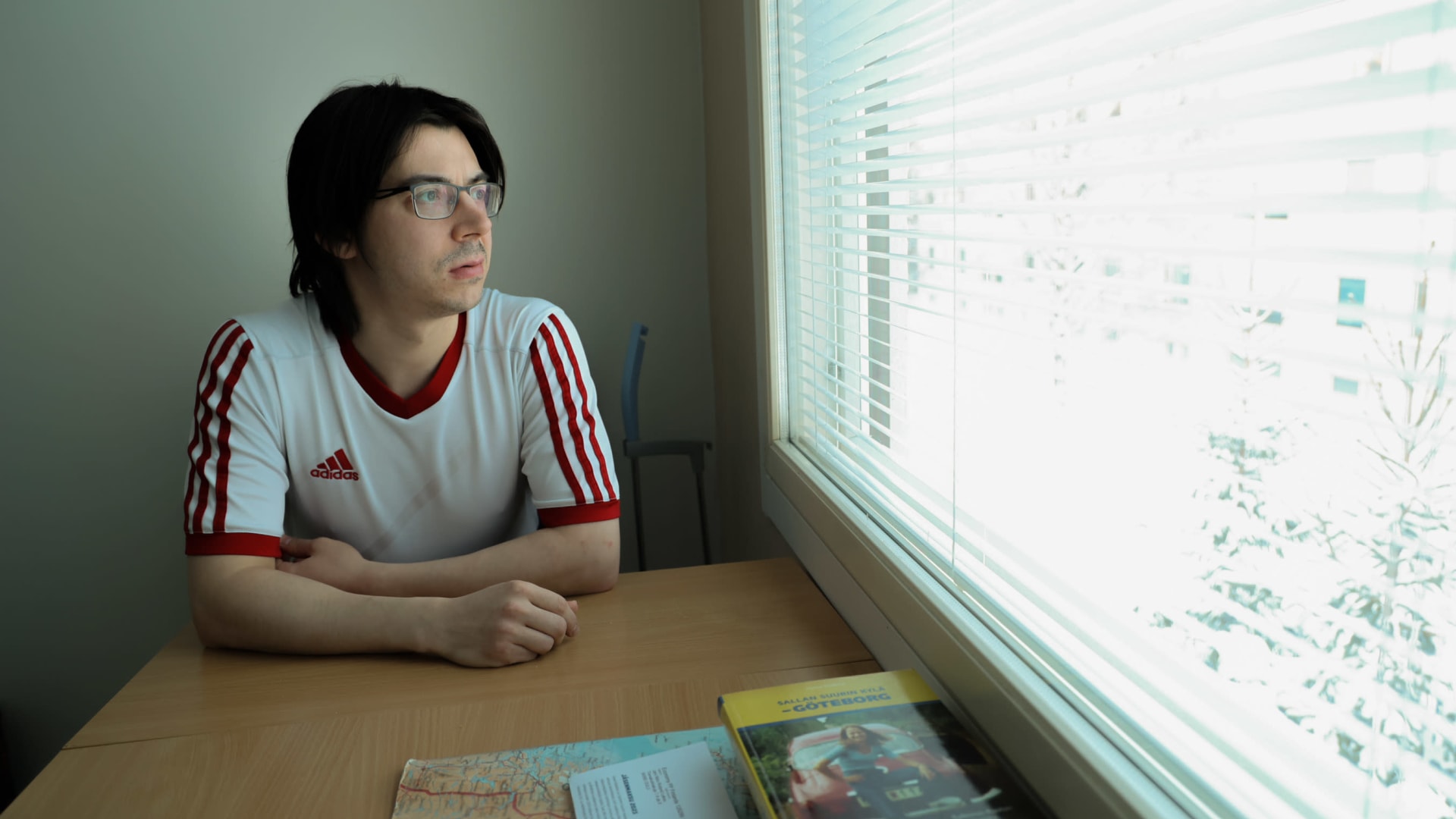 Jani Lakso elää omaa rytmiään | Yle Pohjois-Suomen videot | Yle Areena