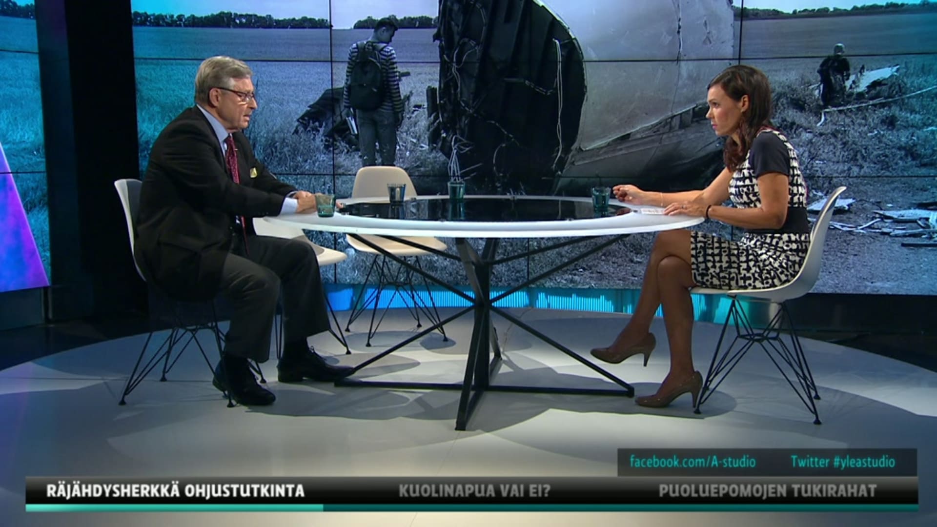 A-studio | A-studio | Yle Areena