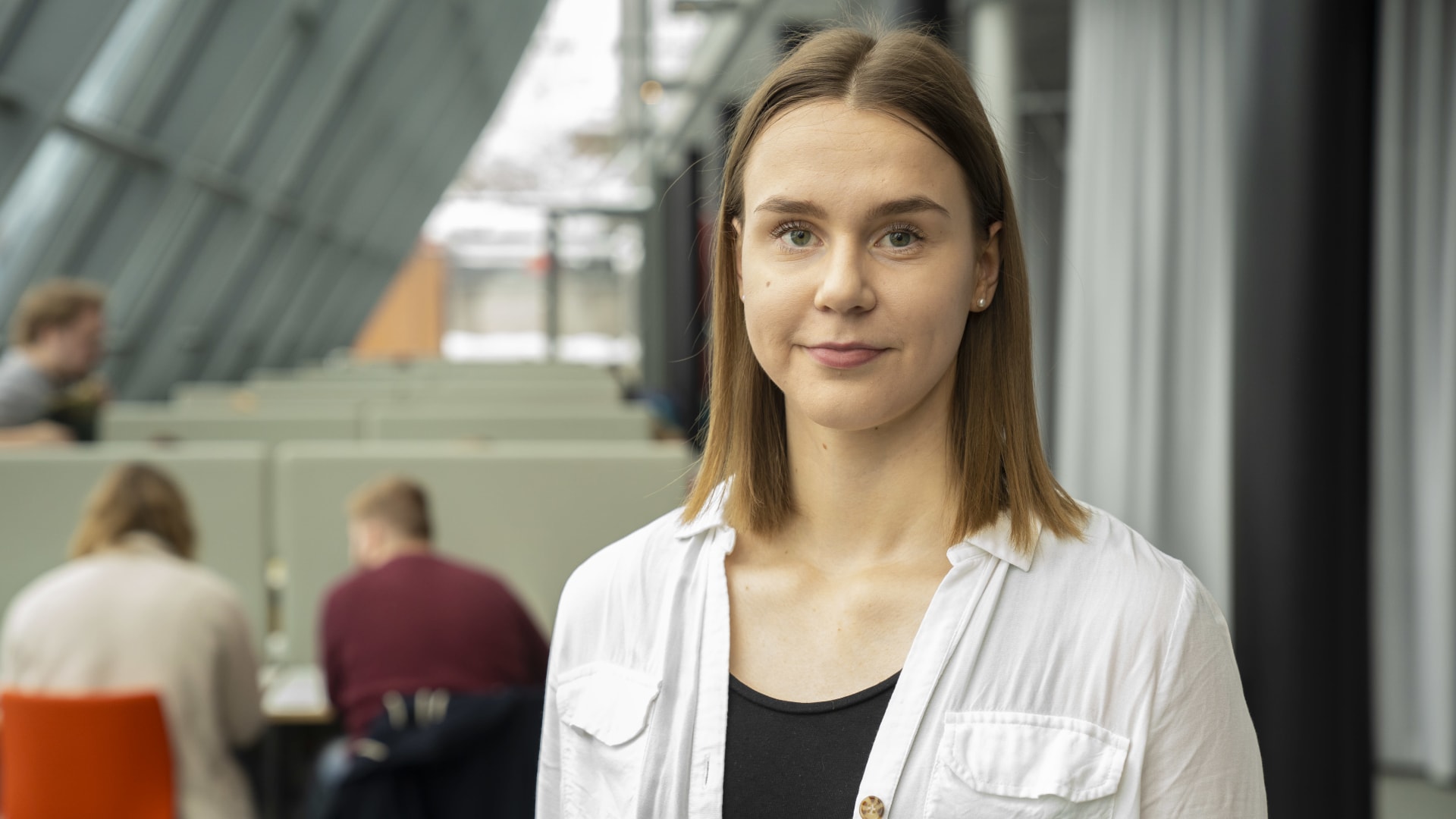 Opettajaopiskelijoiden Anni Suhosen ja Liisa-Maija Eikkulan mielestä ...