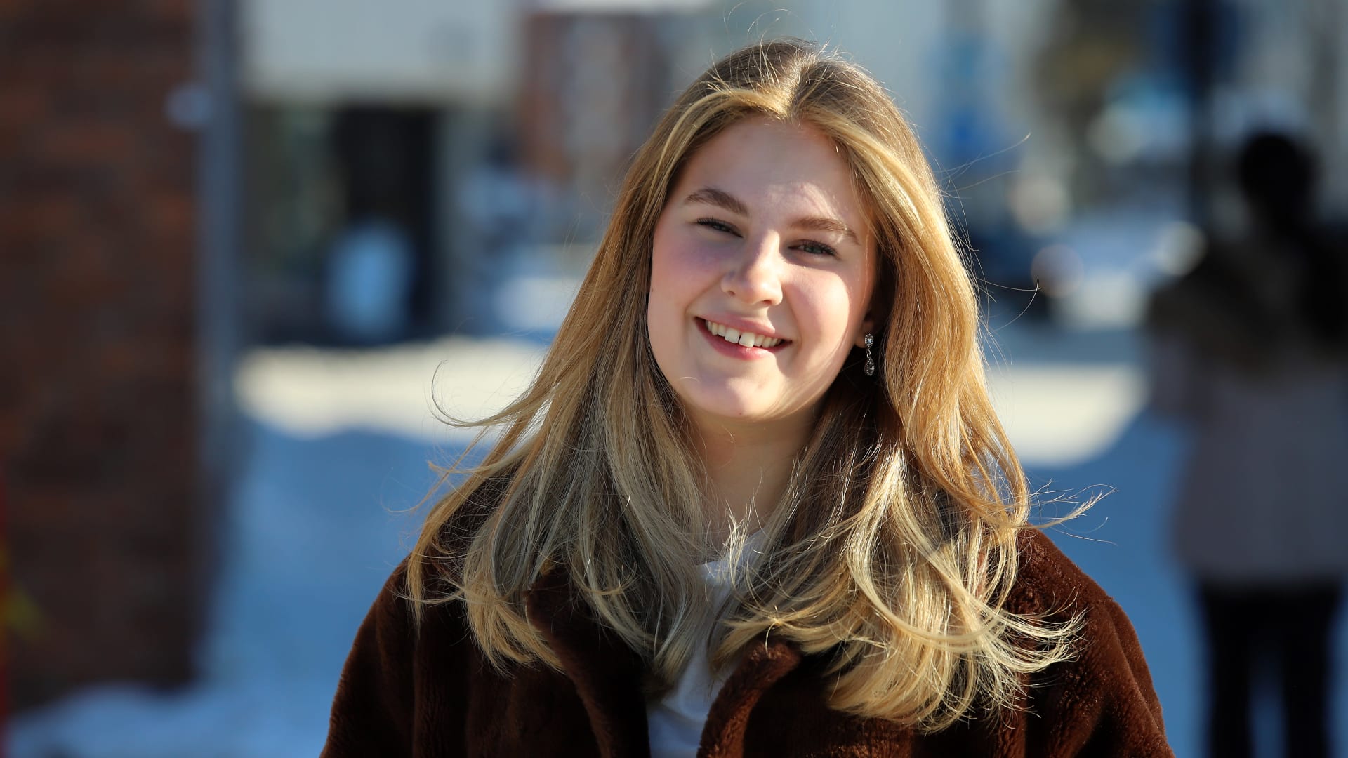 17-vuotias Rovaniemeläinen lukiolainen Nea Seppälä kertoo miksi ilmainen ehkäisy nuorille on ...