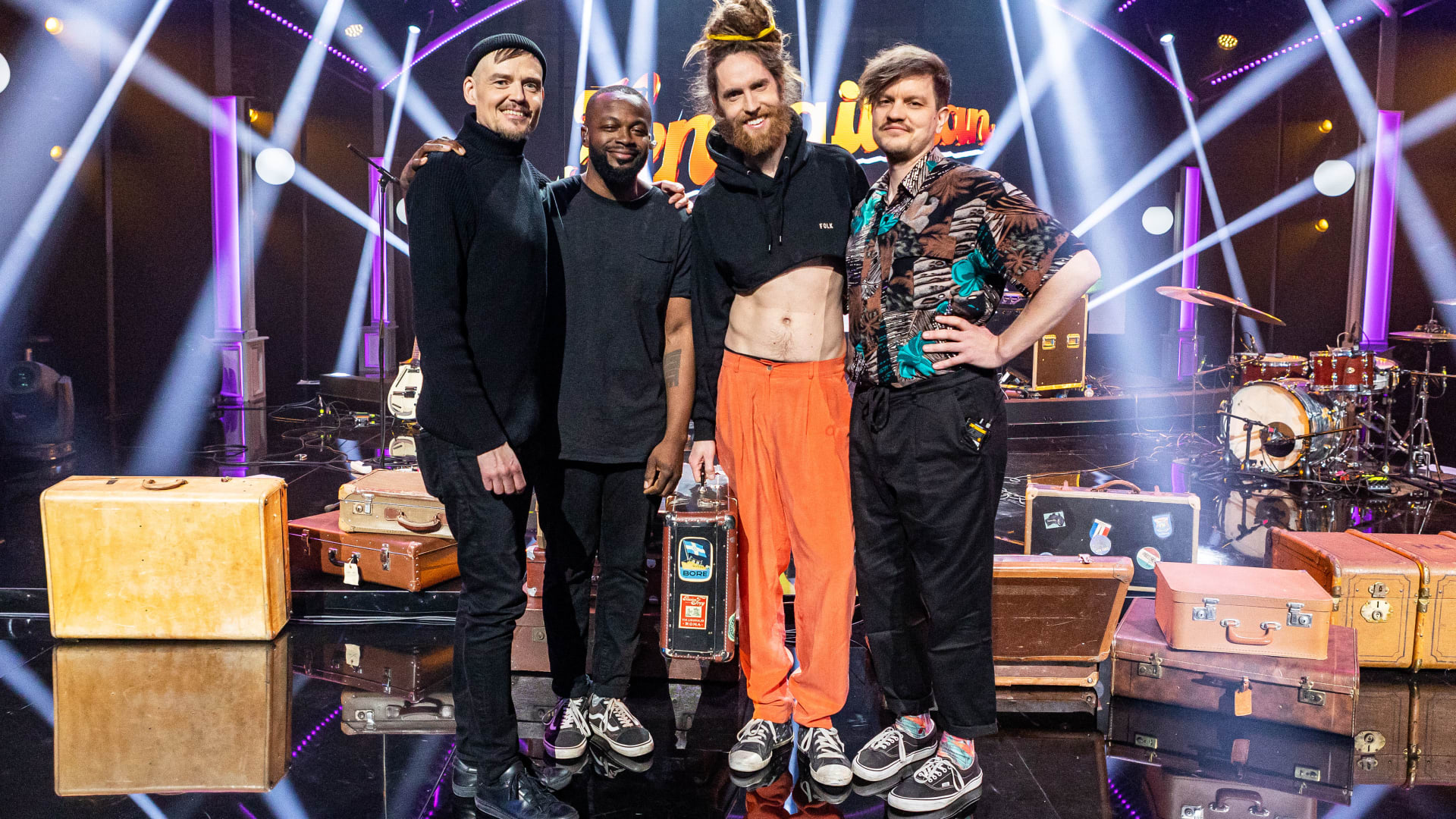 Jesse Markin - Hengaillaan | Hengaillaan | Yle Areena