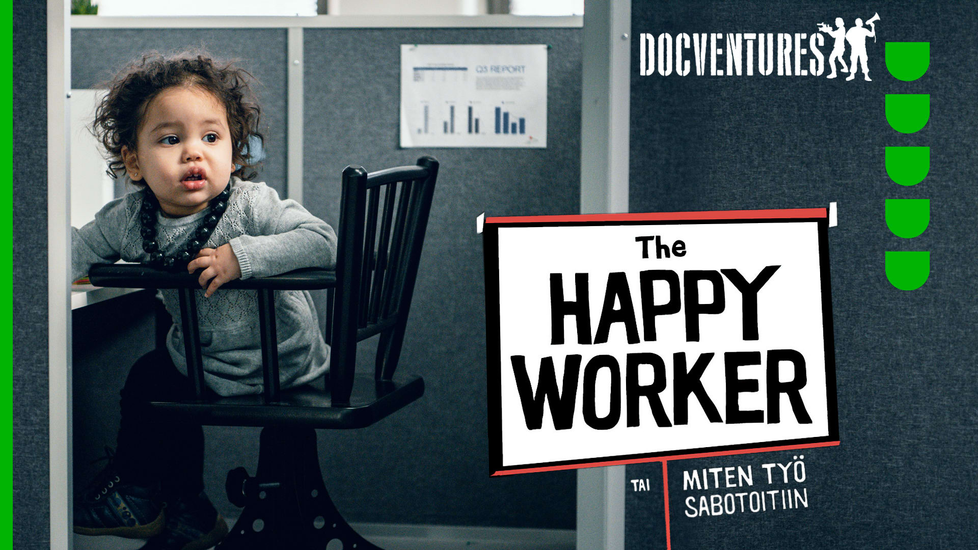 The Happy Worker - tai miten työ sabotoitiin | Yle Areena