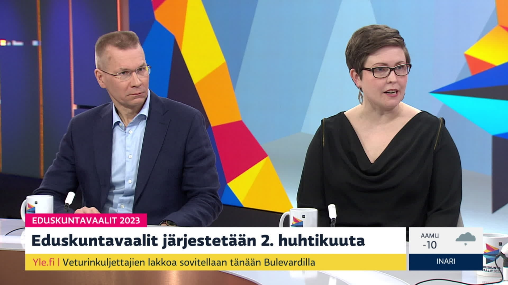 "Hyvinvointivaltion tehtävästä käytävä kokonaisvaltaisempaa keskustelua ...