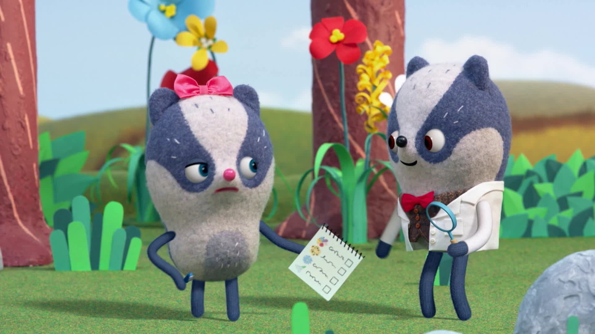 Öttiäinen | Petran poppoo | Yle Areena