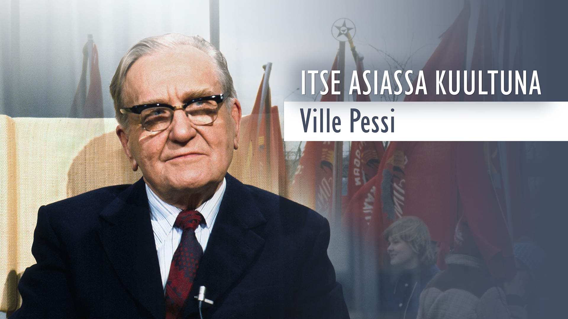 Pääsihteeri Ville Pessi | Yle Areena