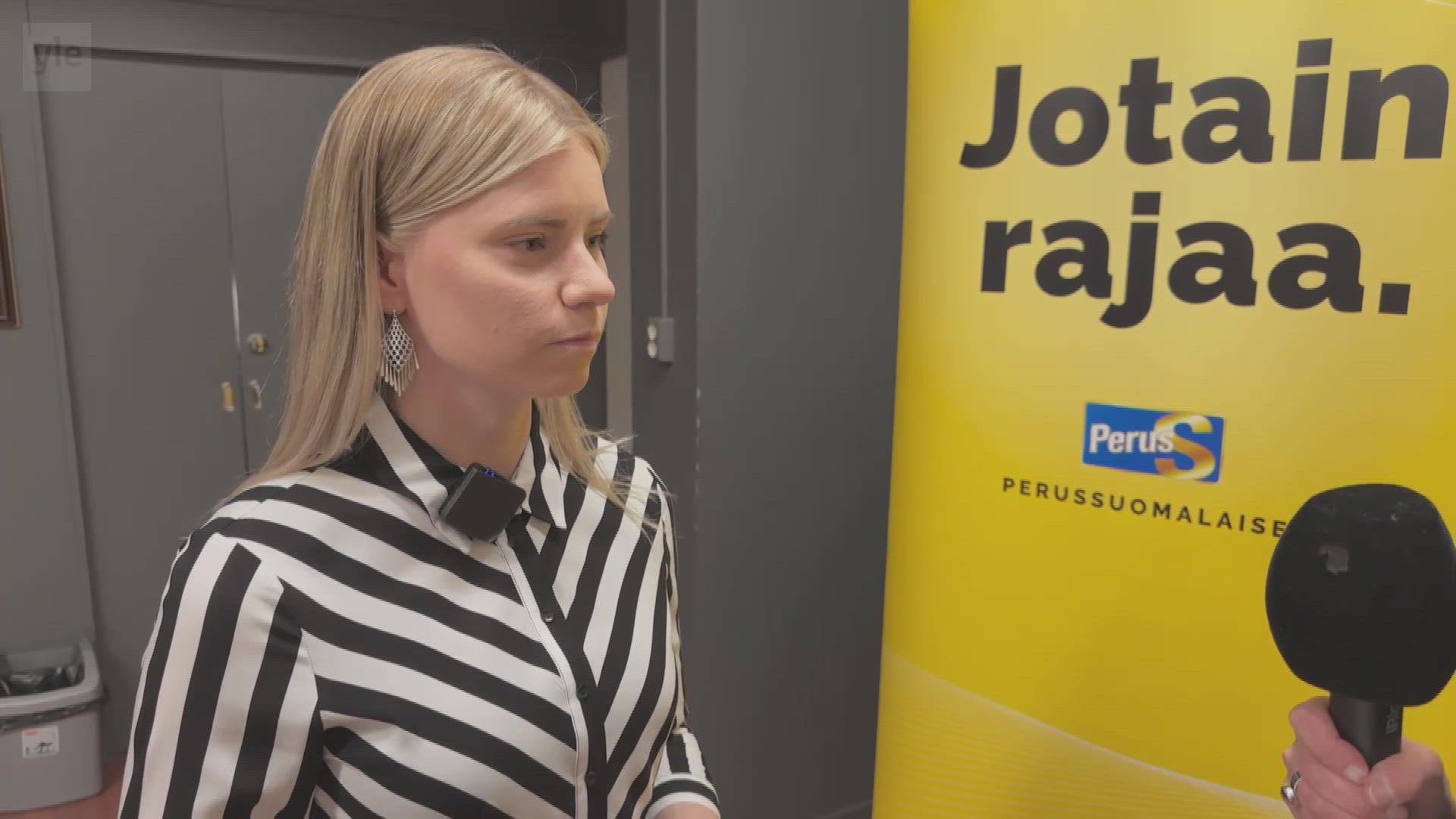 Jenna Simula: Äänestyspäivän äänistä toivotaan vielä lisäpaikkoja | Yle ...