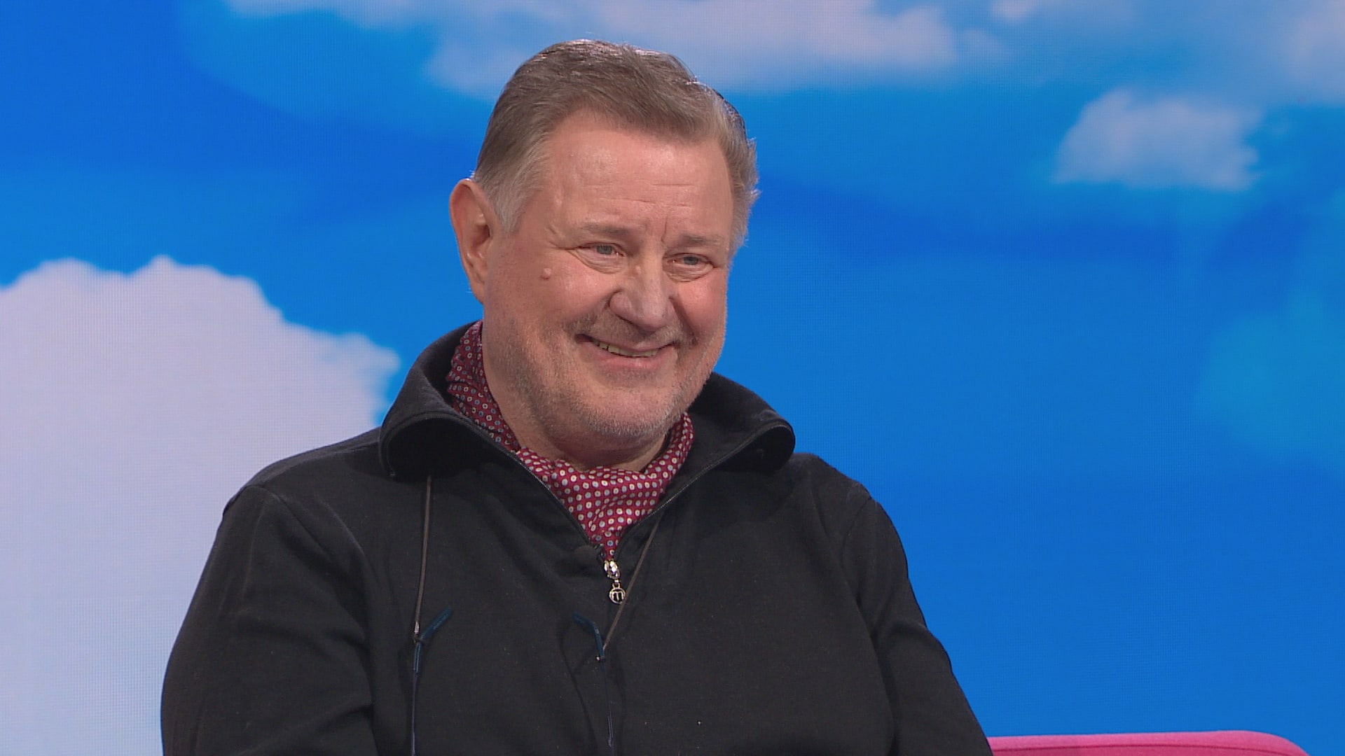 Heikki Laaksonen | Puoli seitsemän | Yle Areena