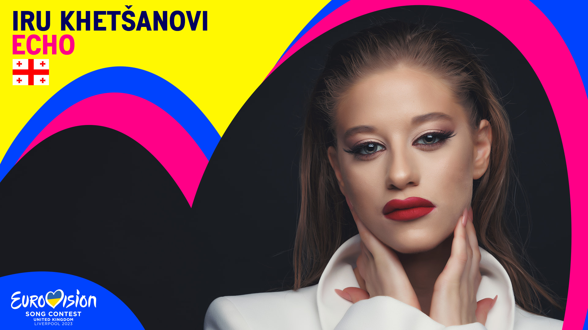 GEORGIA - Iru Khetšanovi - Echo | Eurovision Song Contest 2023 | Yle Areena
