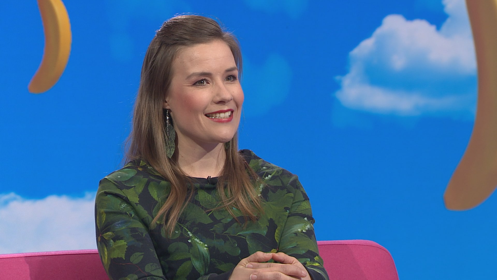 Kerttu Kotakorpi | Puoli seitsemän | Yle Areena