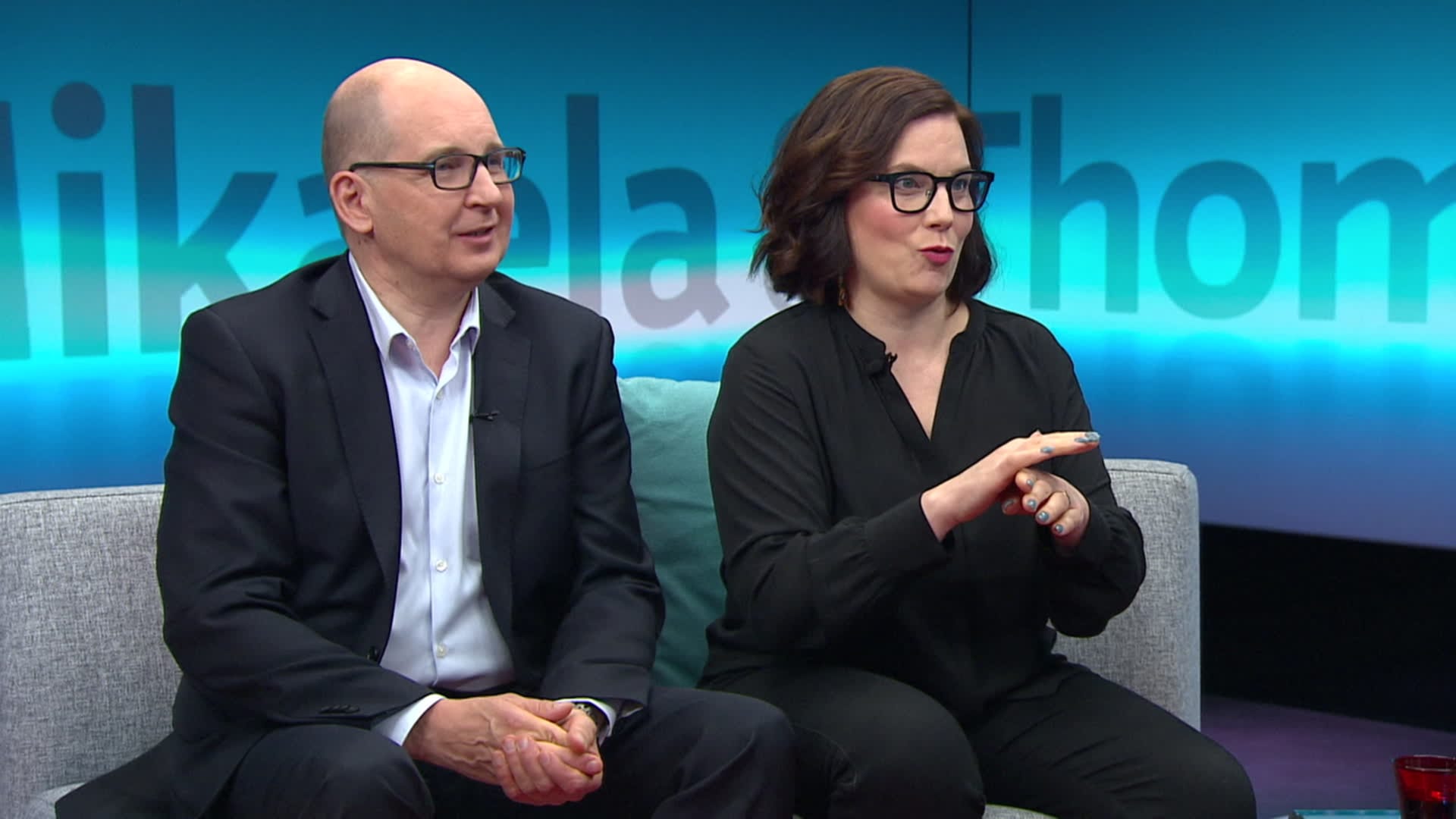 Kohtuulliset mukautukset | Mikaela & Thomas | Yle Areena