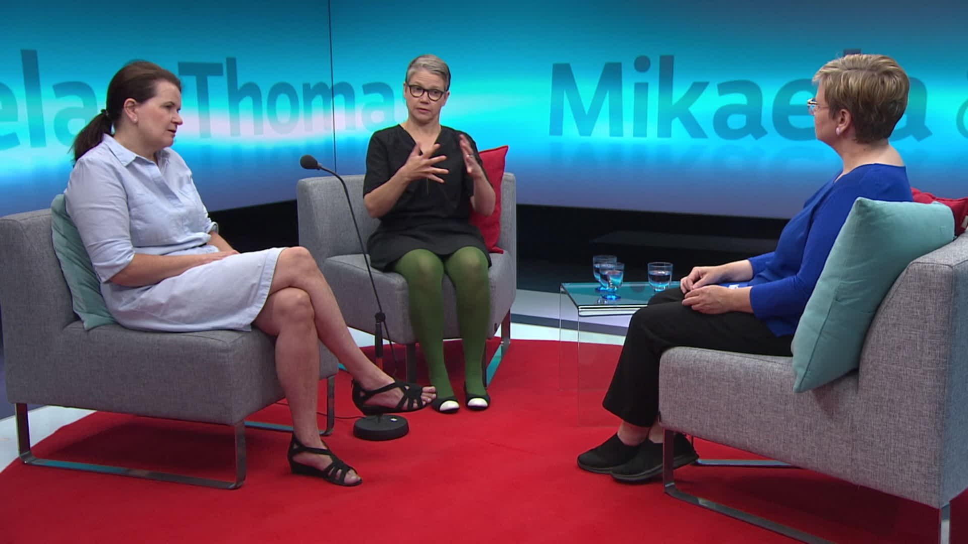 Kuurojen maailmanliitto | Mikaela & Thomas | Yle Areena