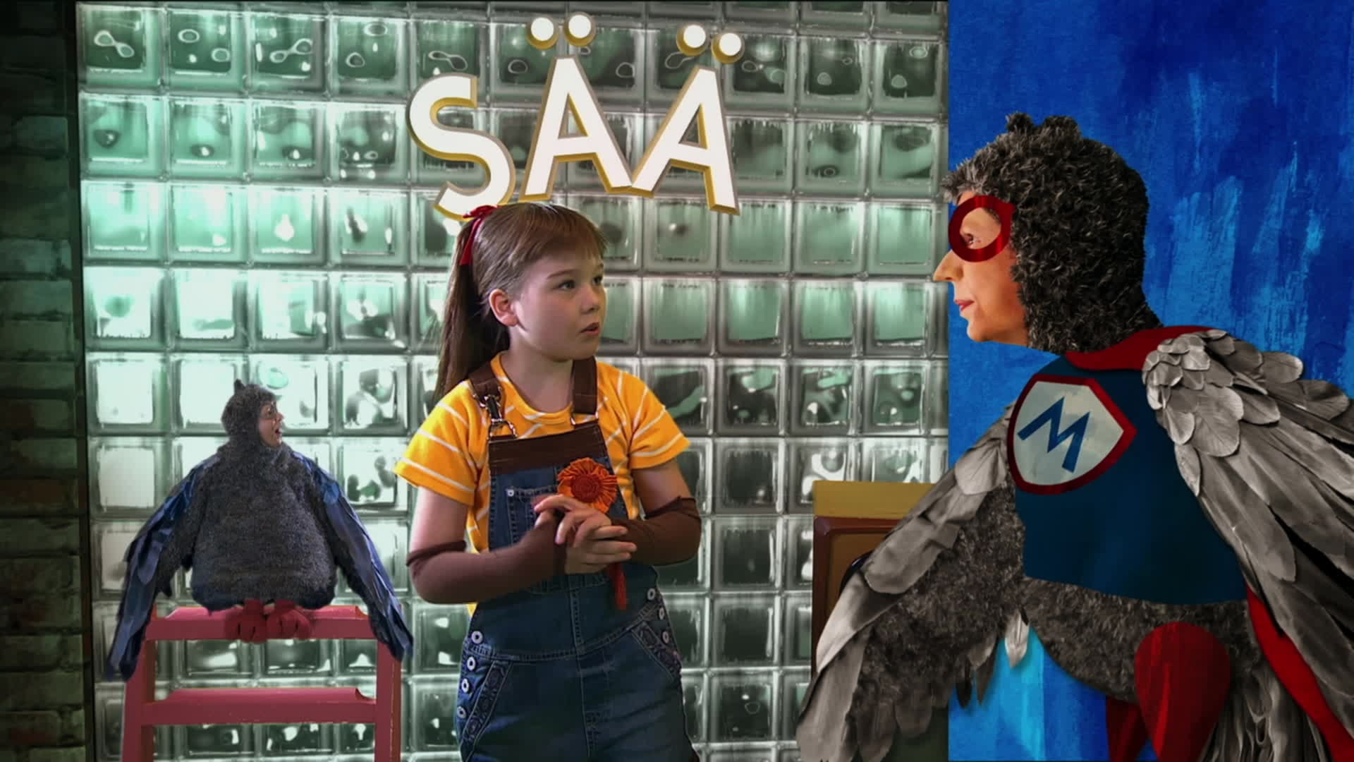 K1, J2: Säätuubi | Puluboin ja Ponin Juujuutuubi | Yle Areena