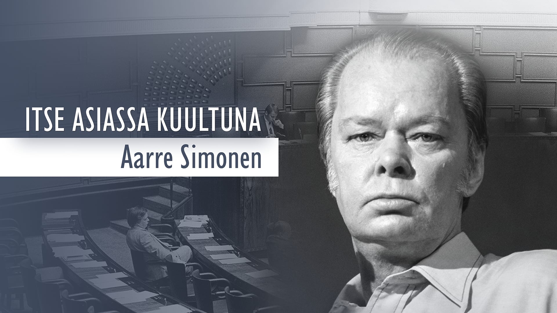 Poliitikko ja pankinjohtaja Aarre Simonen | Yle Areena