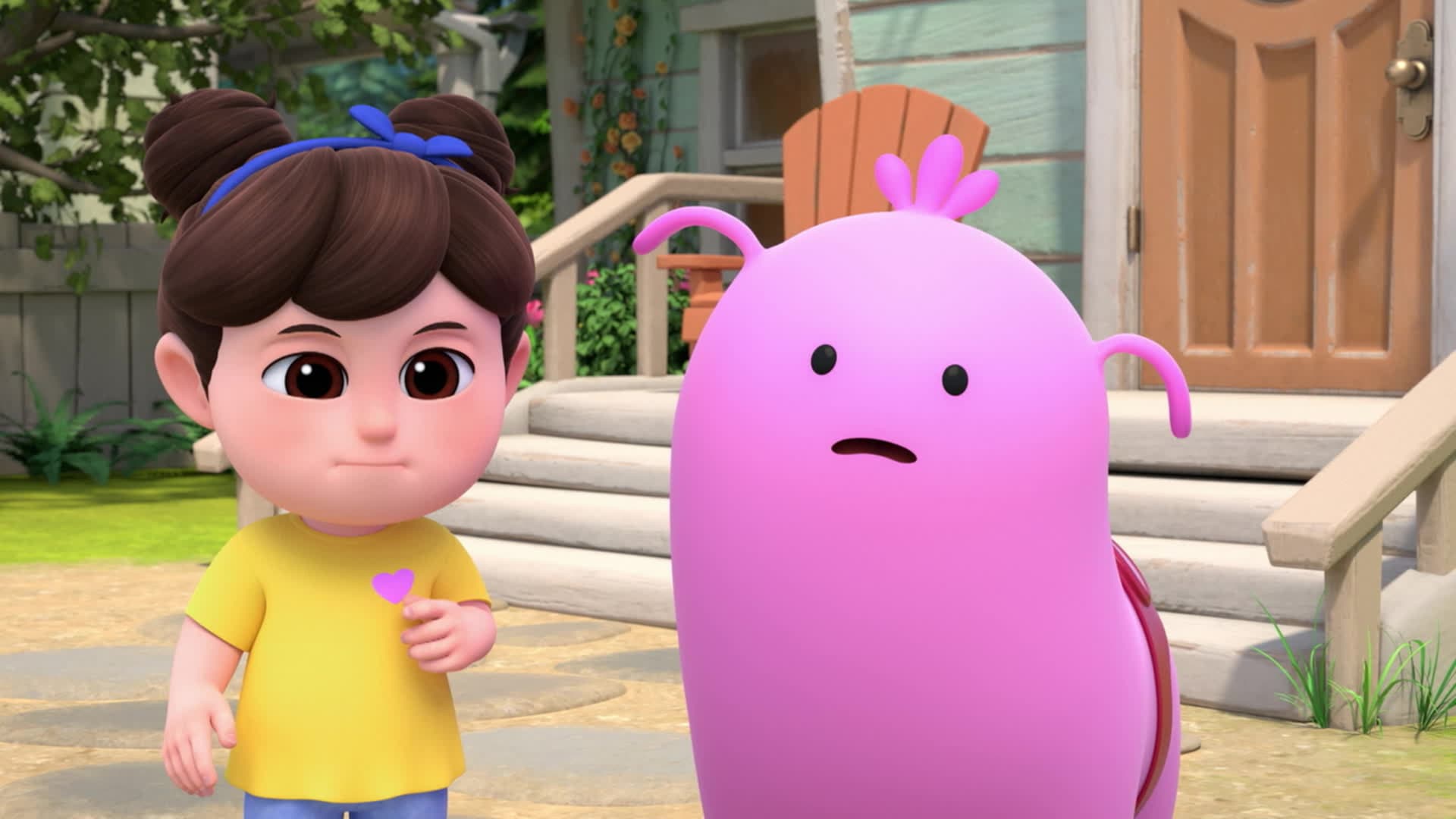 Parkkilan sedän apureina | Remi ja Ubu | Yle Areena